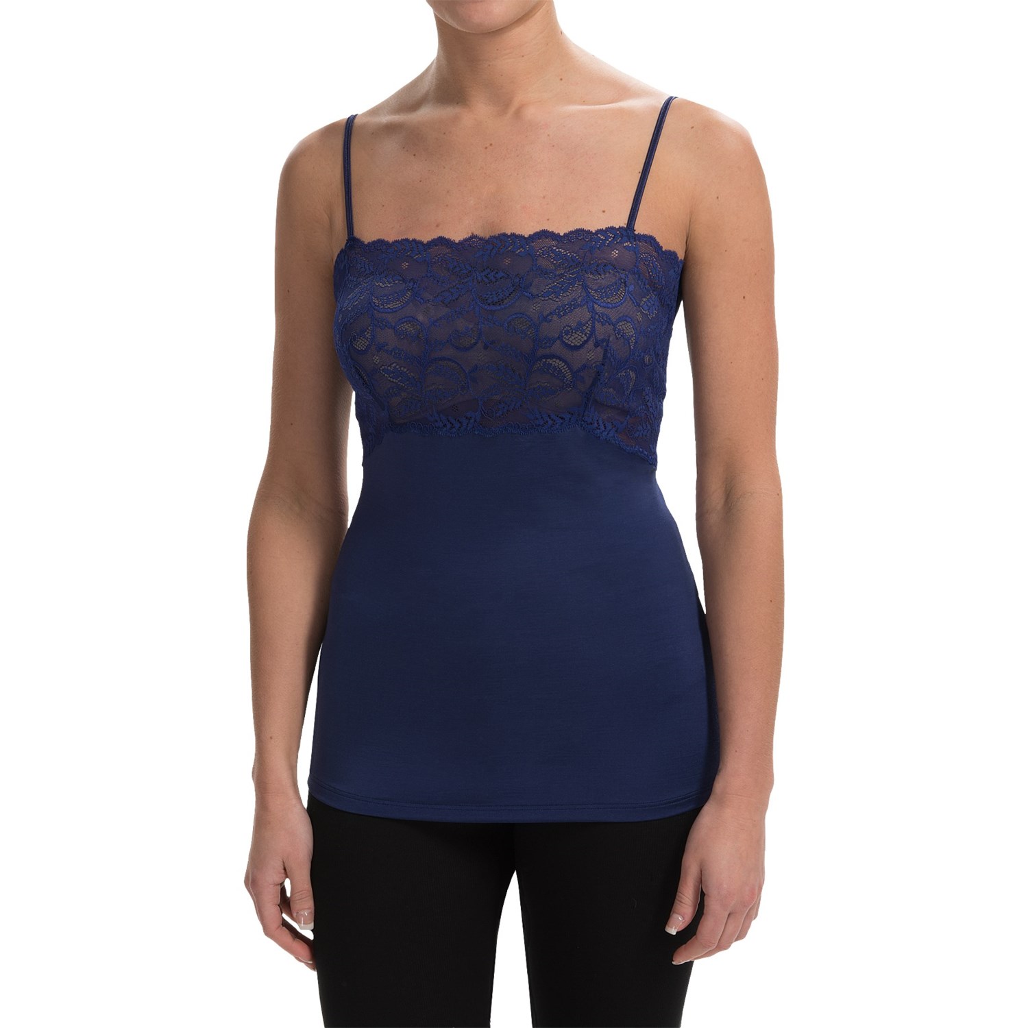Calida Secret Lace Trim Camisole For Women Save 57