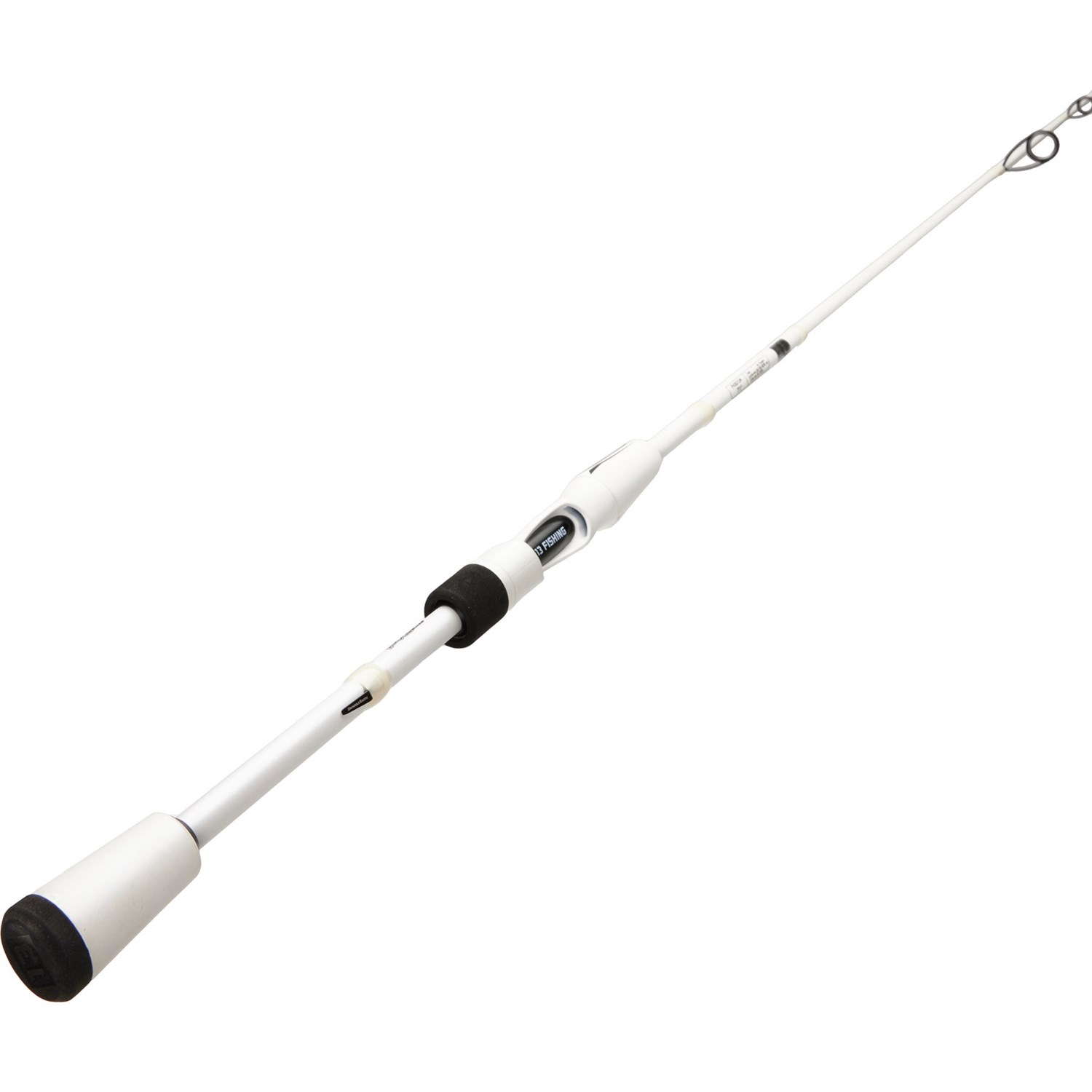 13 Fishing Fate V3 Medium Spinning Rod 8-12 lb., 7’1”, 1-Piece - Save 44%