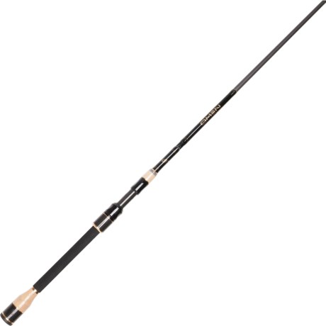 13 Fishing Omen Gold Series Spinning Rod - 6-12 lb., 6’9” - 1-Piece ...