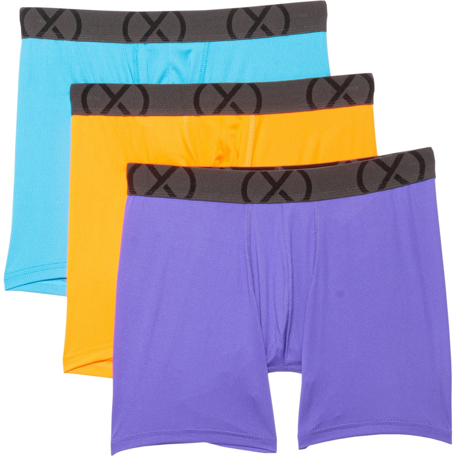 2XIST Sport Mesh Boxer Briefs (For Men) - Save 72%
