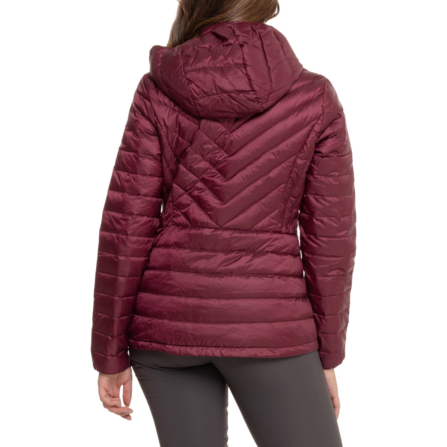 32 Degrees Lightweight Packable Quilted Down Short Jacket - Insulated ...