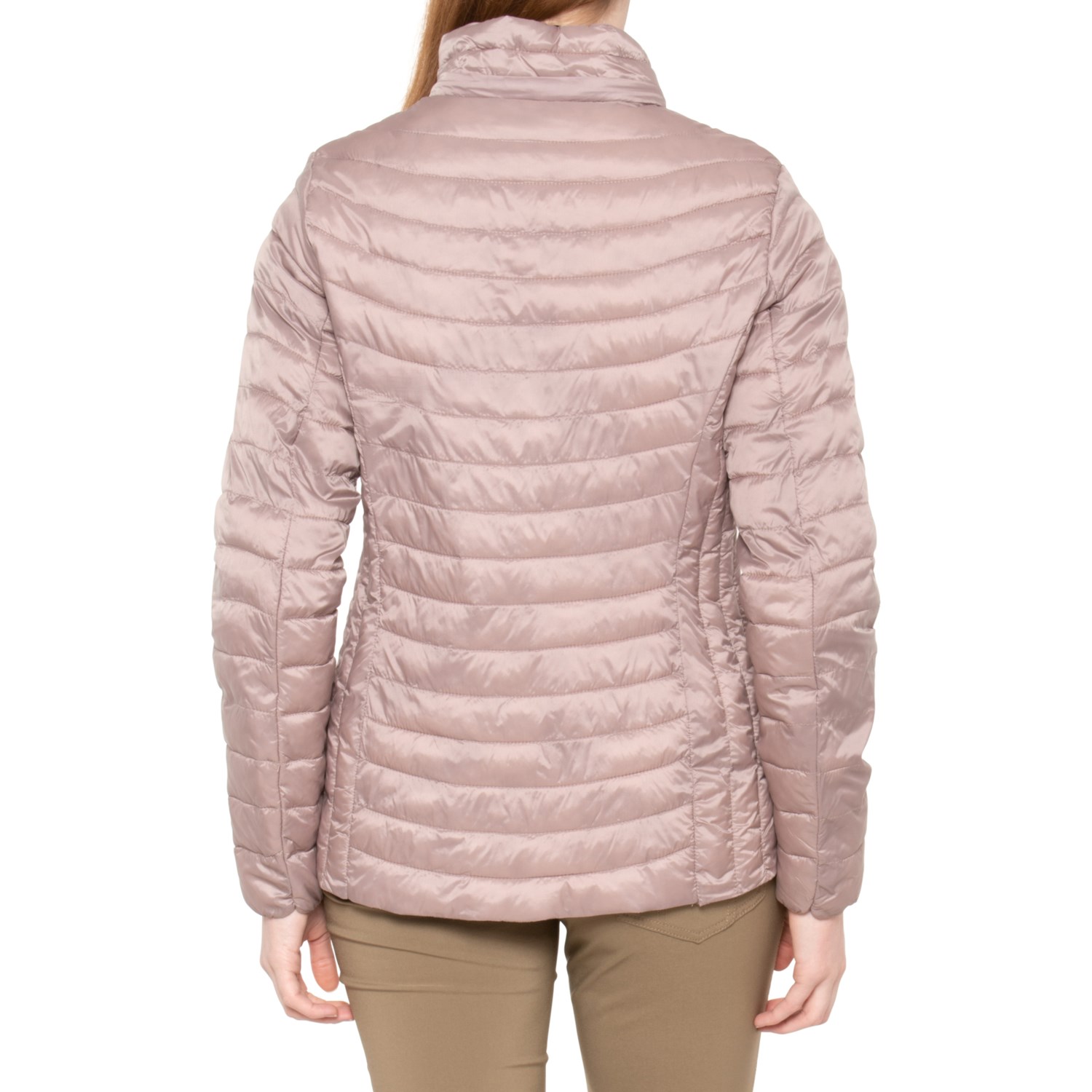 32 Degrees Nano Curve Quilted Packable Jacket (For Women) - Save 46%