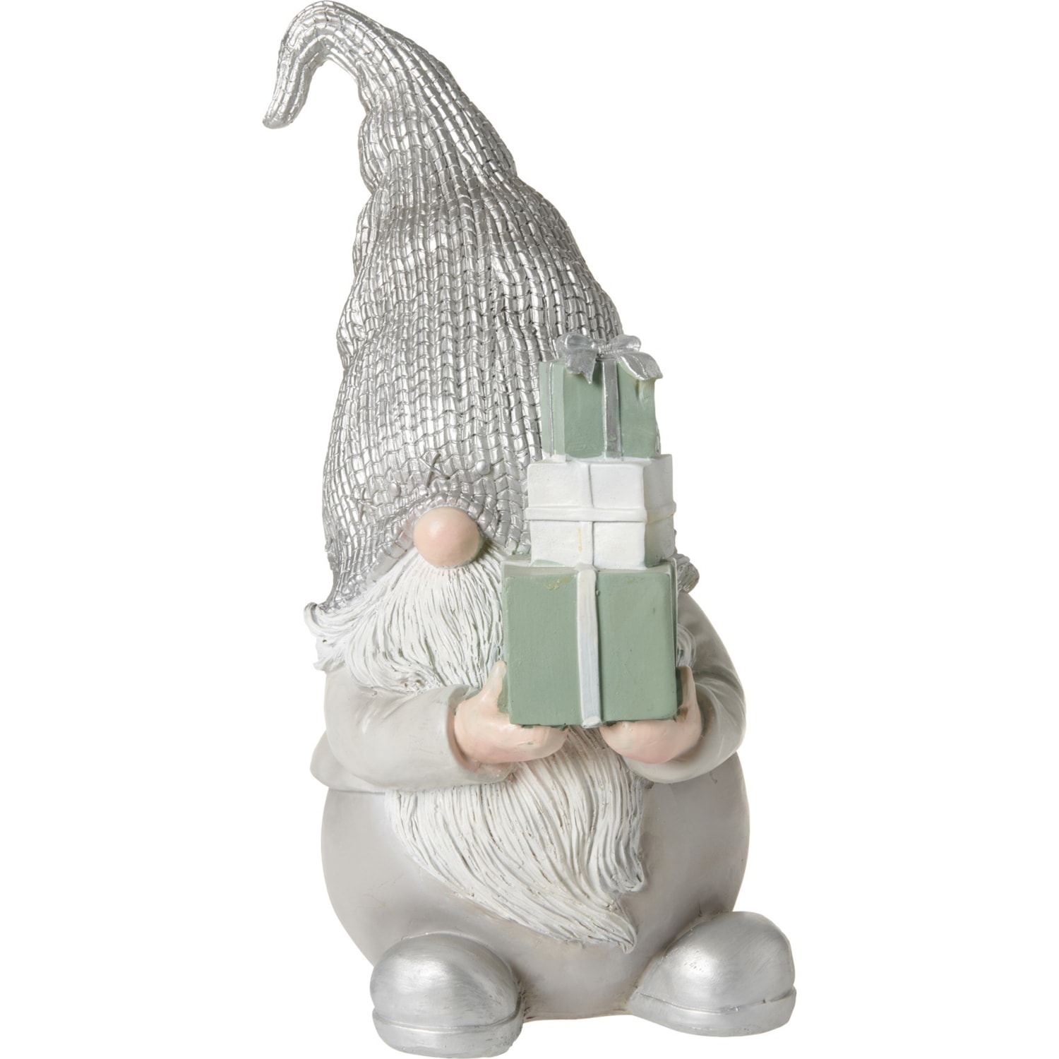 34th & Pine Resin Glam Elf Gnome Decoration - 14.5” - Save 20%