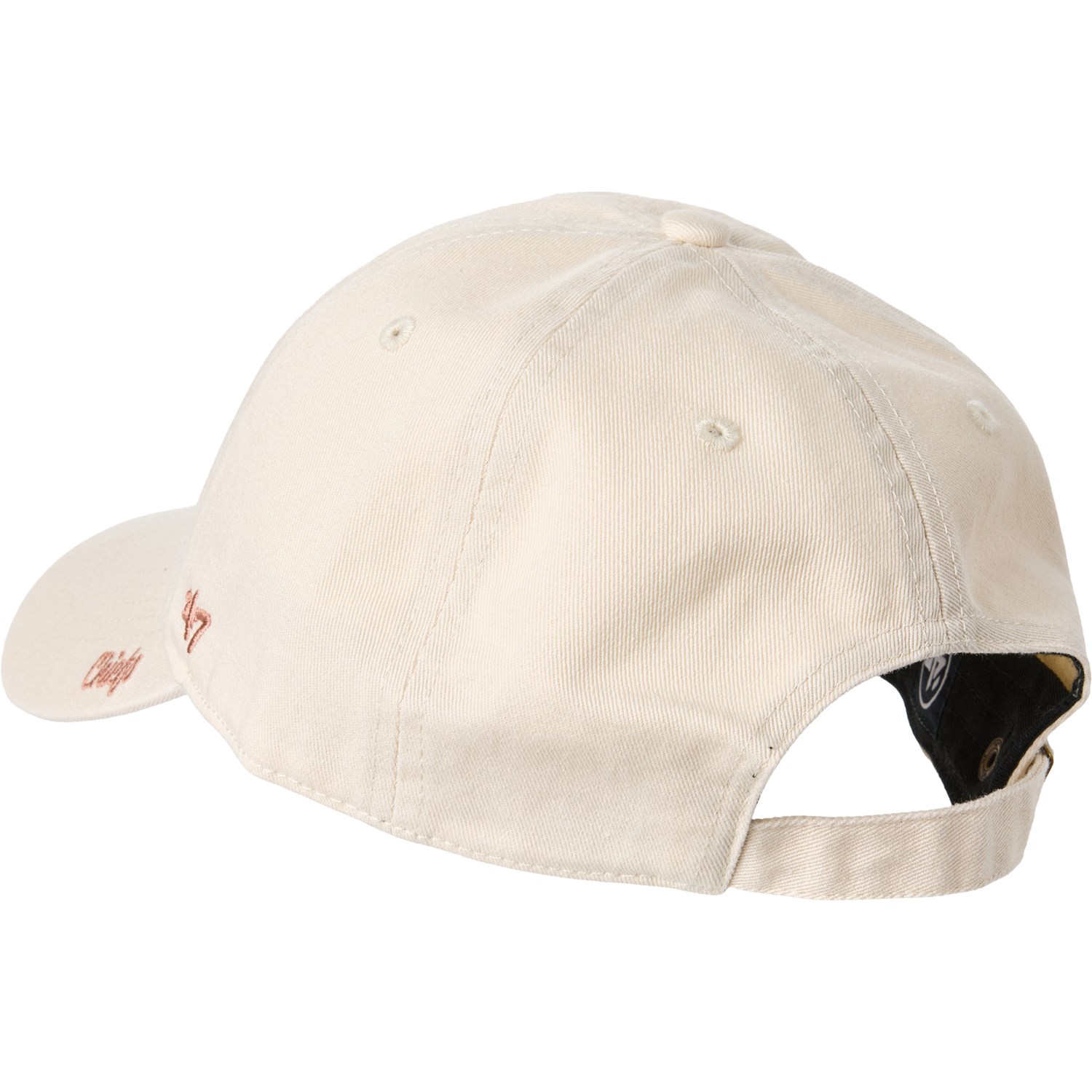 47 BRAND Kansas City Chiefs Ballpark Cheer 47 Clean Up Baseball Cap ...