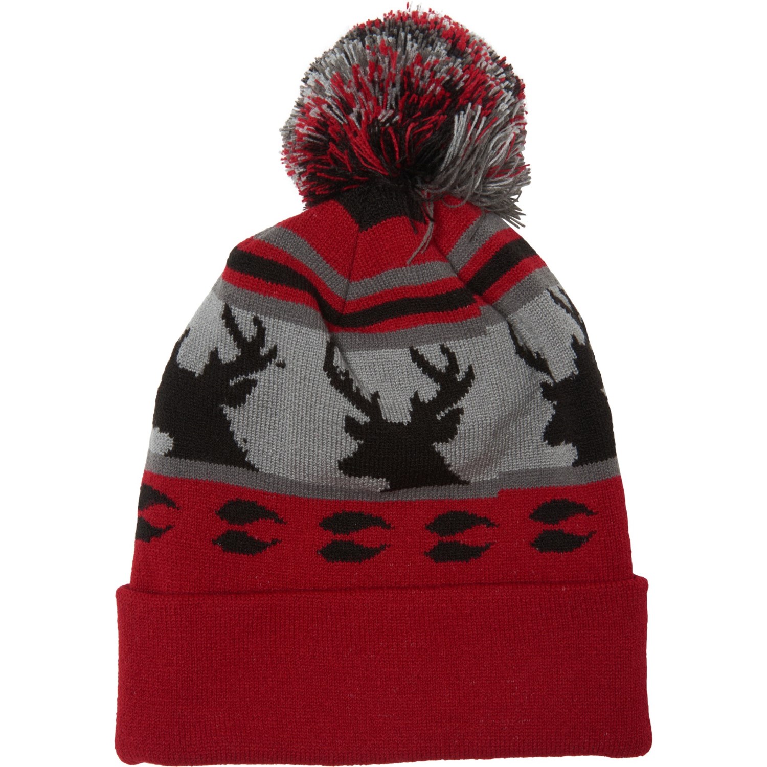 514 SUPPLY CO Buck Pom Beanie (For Men) - Save 27%