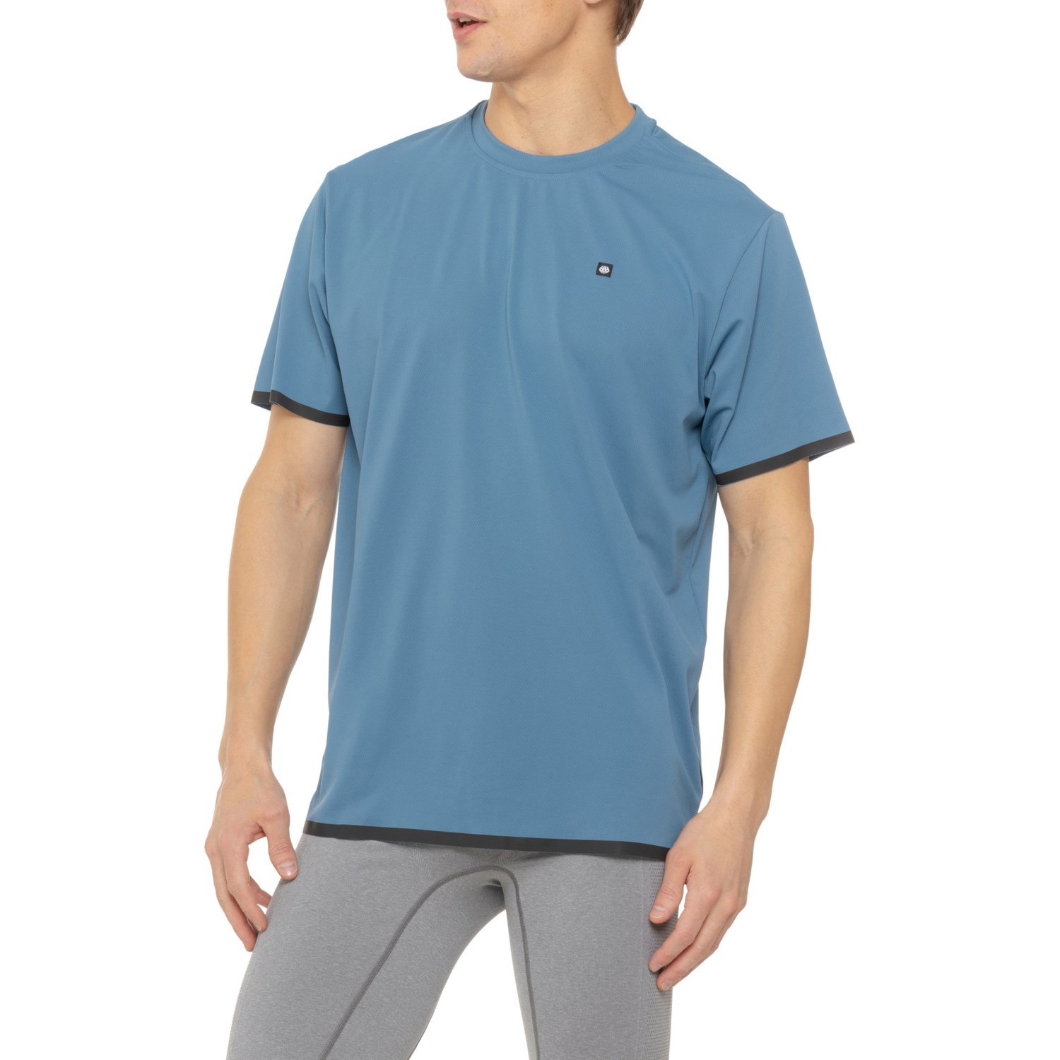 686 Let’s Go Tech T-Shirt - UPF 50+, Short Sleeve - Save 73%