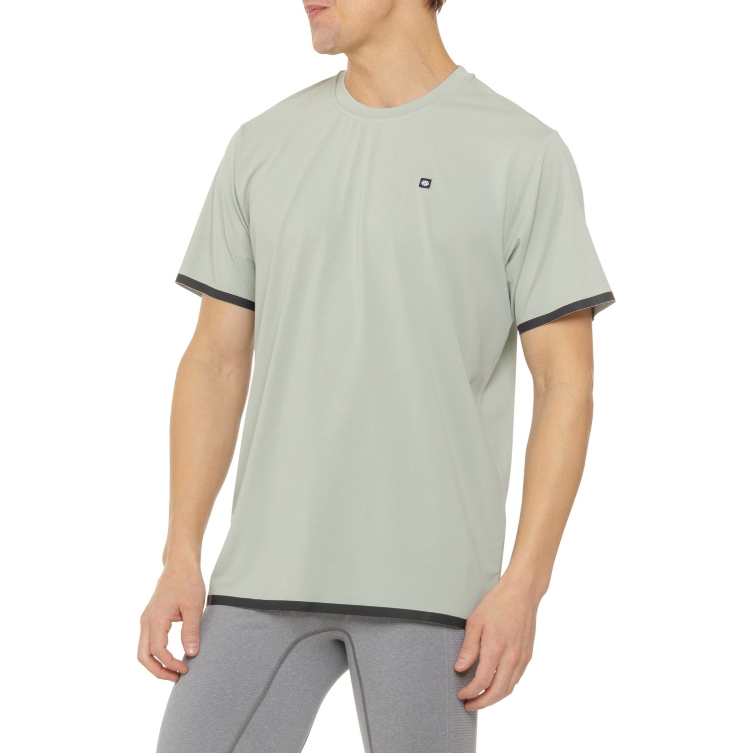 686 Let’s Go Tech T-Shirt - UPF 50+, Short Sleeve - Save 73%