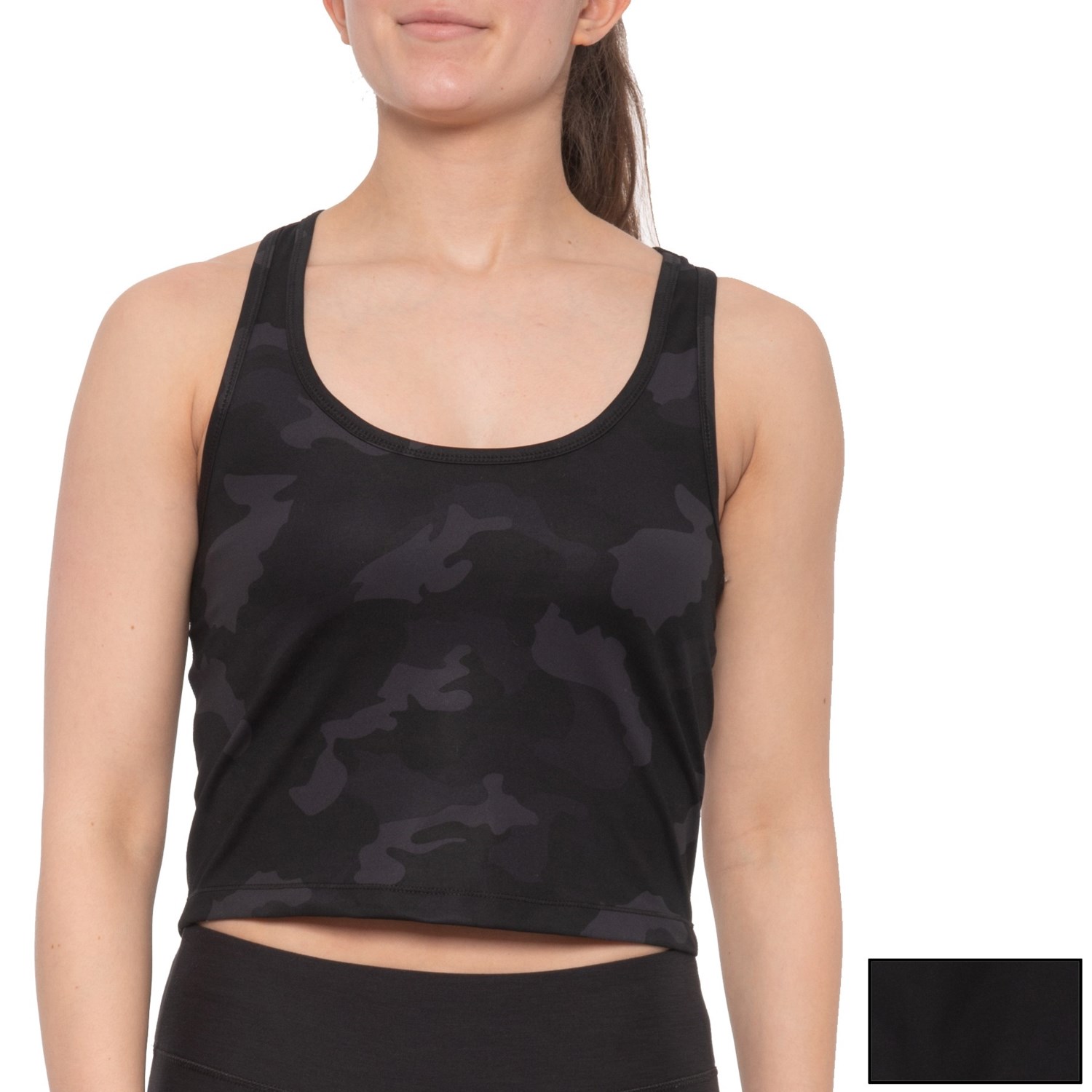90 DEGREE Tech Crop Top (For Women) - Save 42%