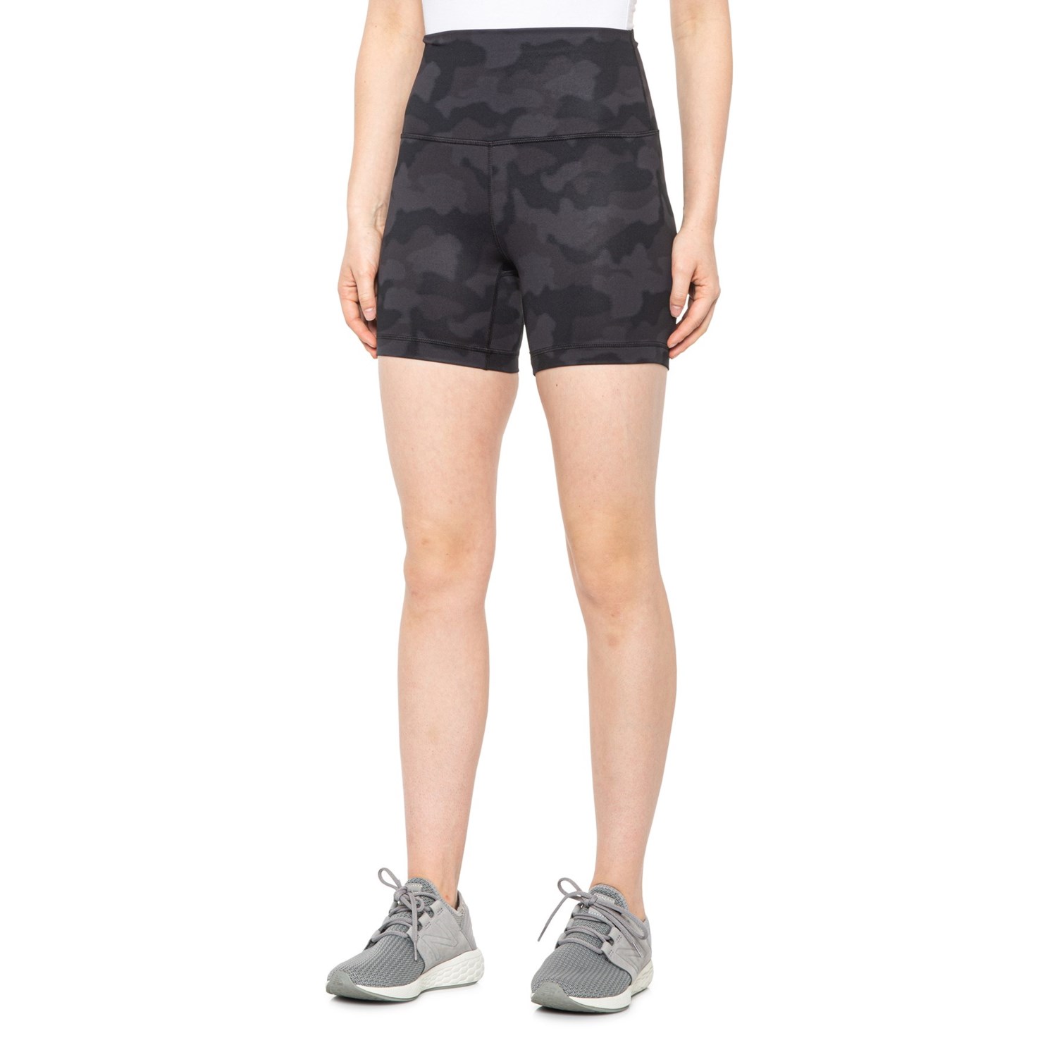 90 DEGREE Wonderlink High-Rise Bike Shorts (For Women) - Save 65%