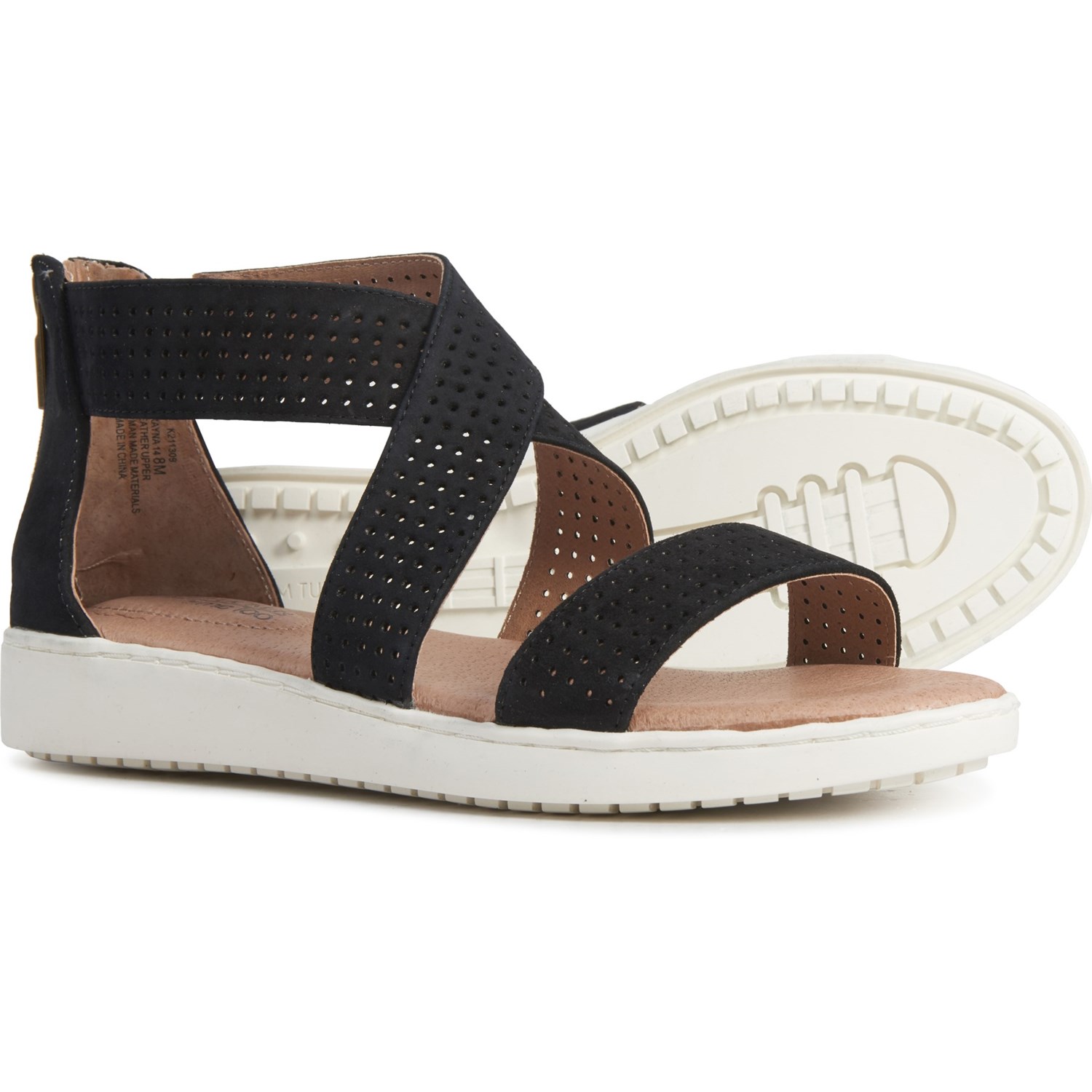 Adam Tucker by Me Too Rayna14 Sandals (For Women) - Save 81%