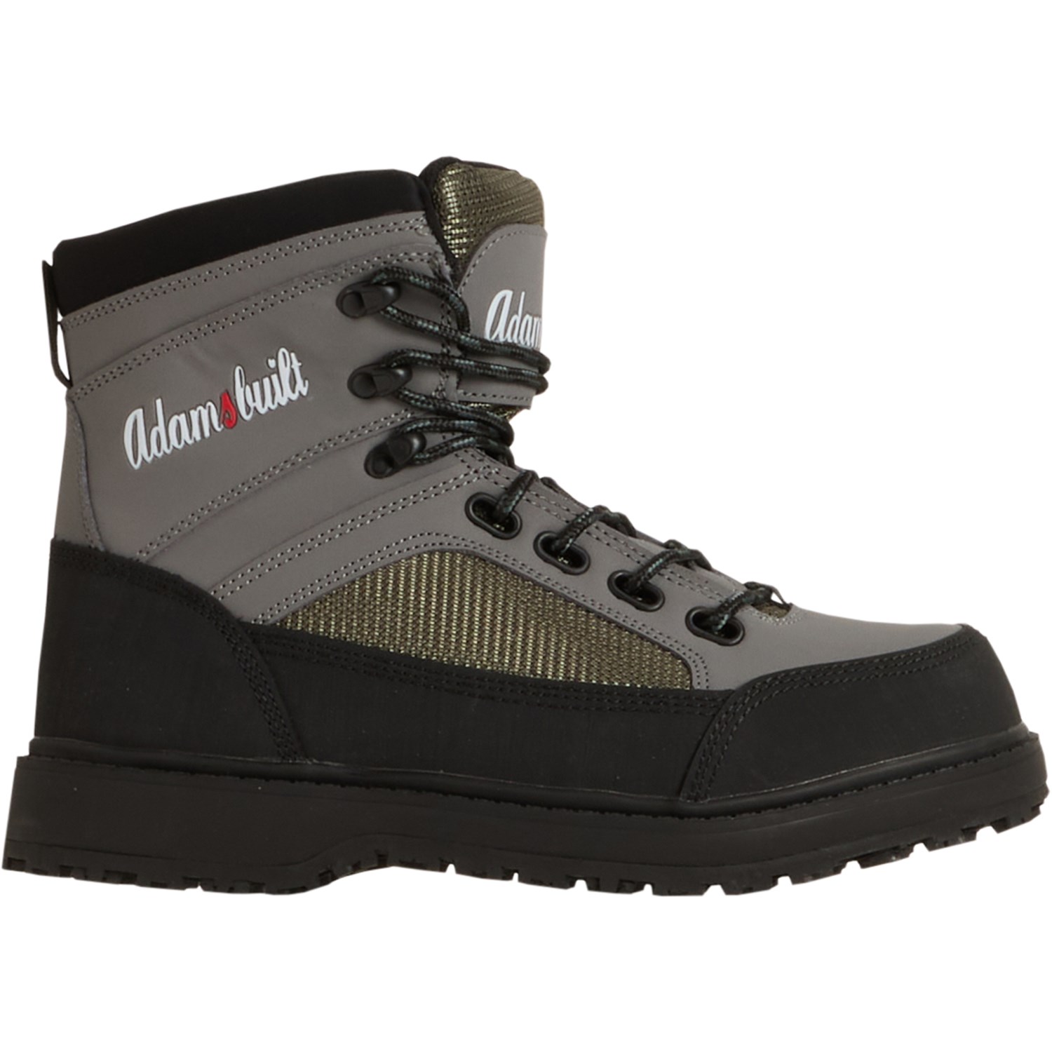 Adamsbuilt Gunnison River Wading Boots (For Men) - Save 49%