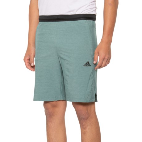 adidas Axis Woven Shorts (For Men) - Save 65%