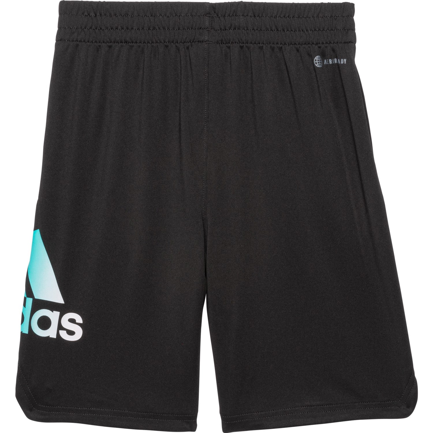 adidas Big Boys Big Logo Adi Shorts - Save 50%