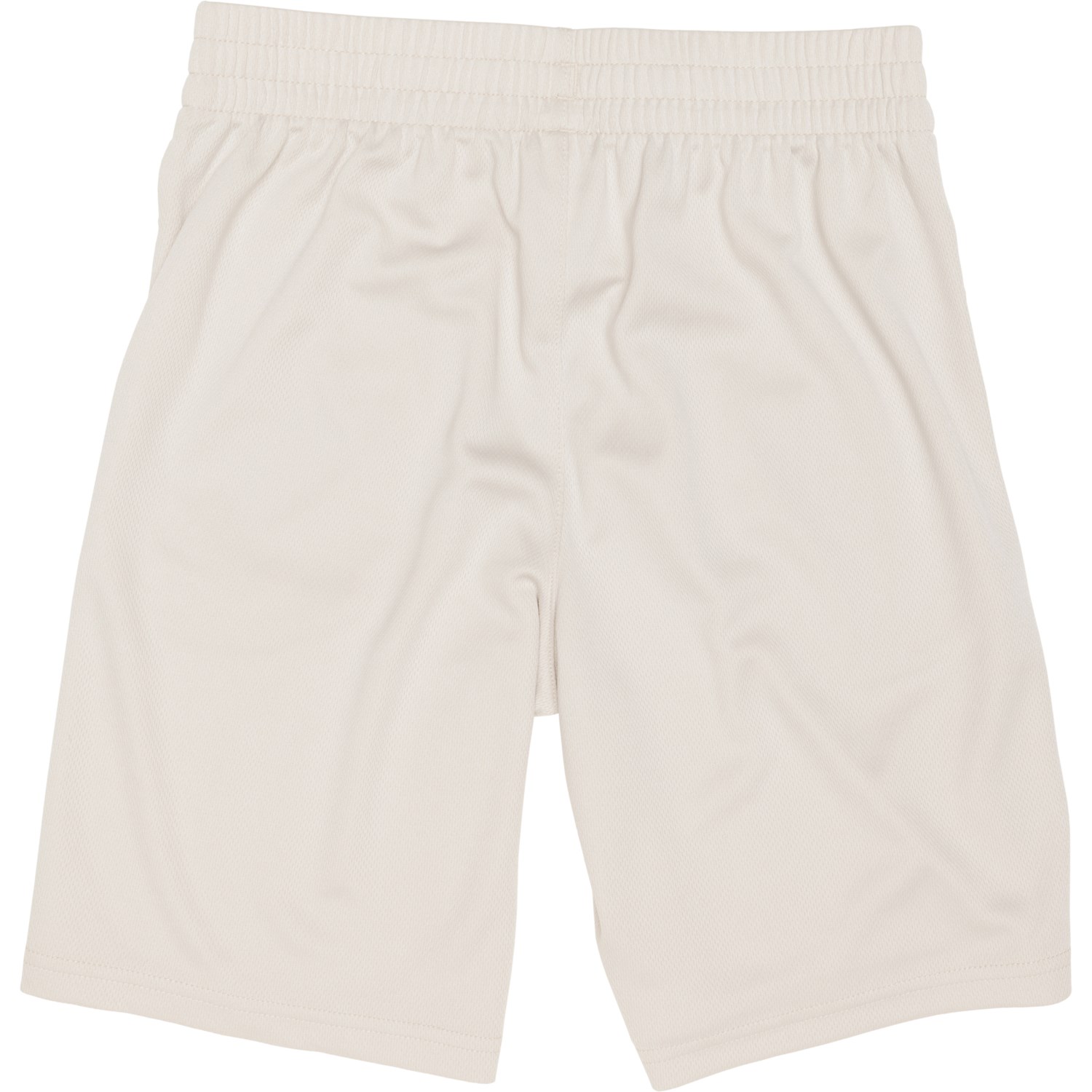 adidas Big Boys Embroidered Logo Mesh Shorts - Save 48%