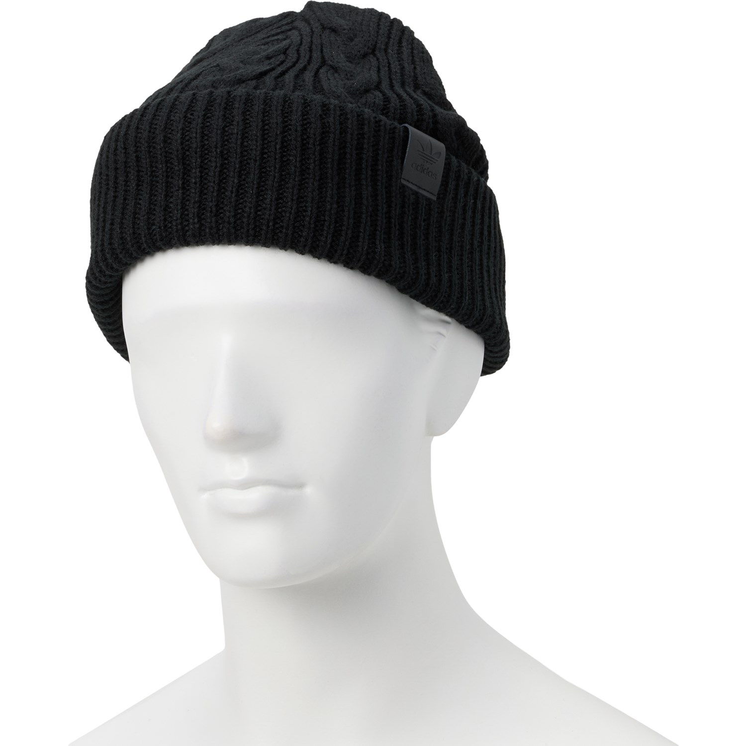 adidas Cable Knit Beanie - Save 48%