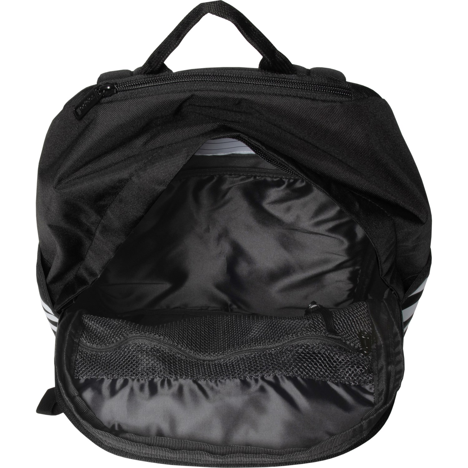 adidas Classic 3S 4 Backpack - Black-White - Save 31%