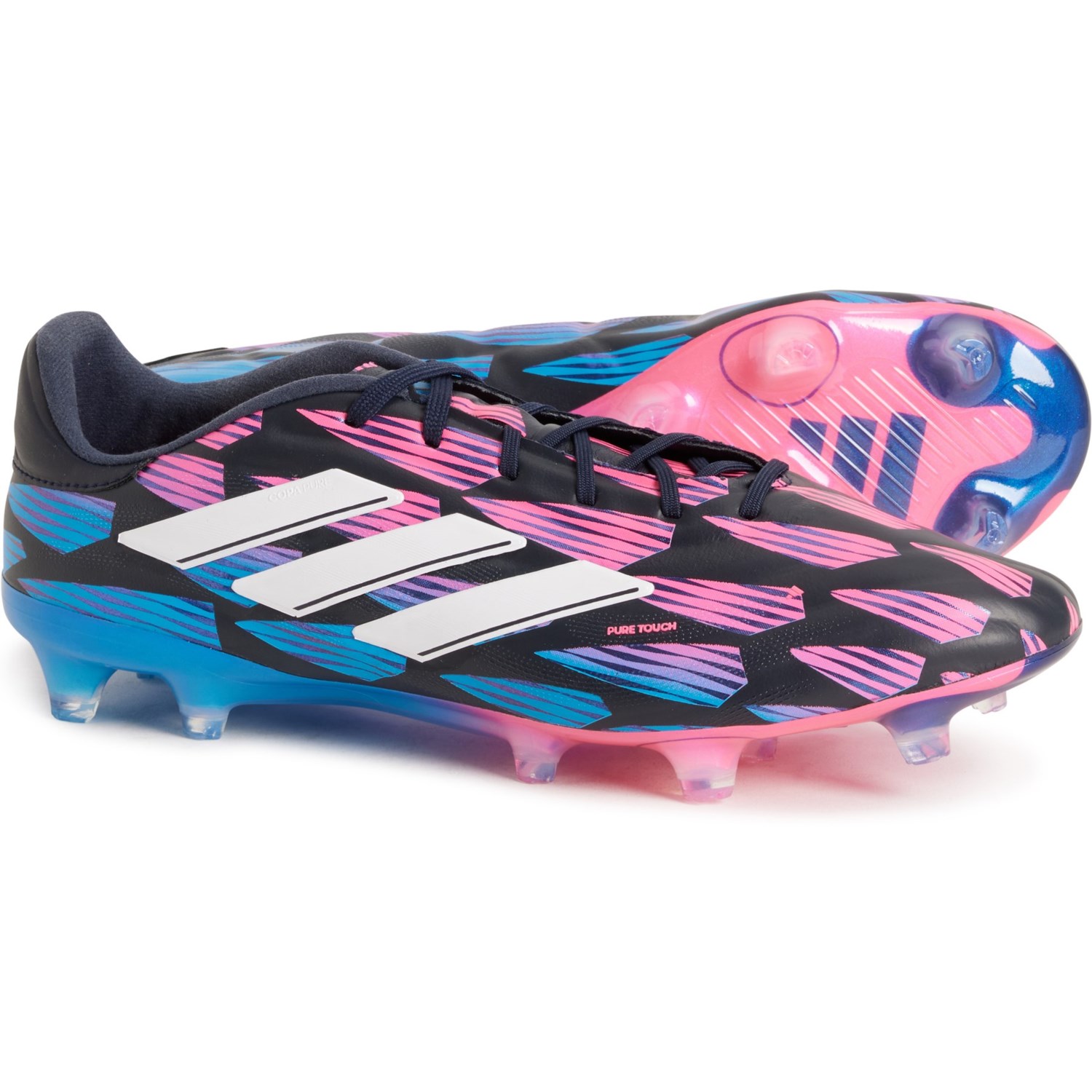 adidas Copa Pure 2 Pro Firm Ground Soccer Cleats (For Men) - Save 65%