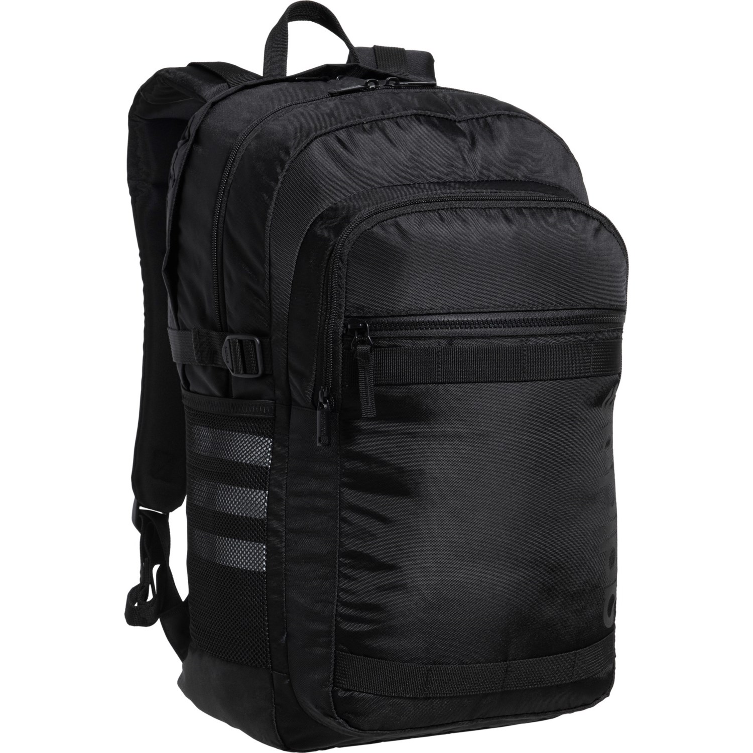 adidas Core Advantage 3 Backpack - Black-White - Save 46%