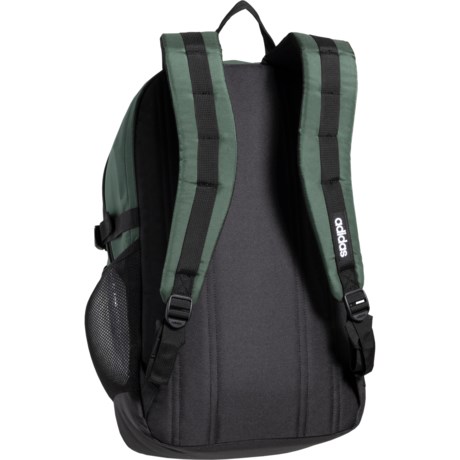 adidas Core Advantage 3 Backpack - Green Oxide-Black - Save 31%