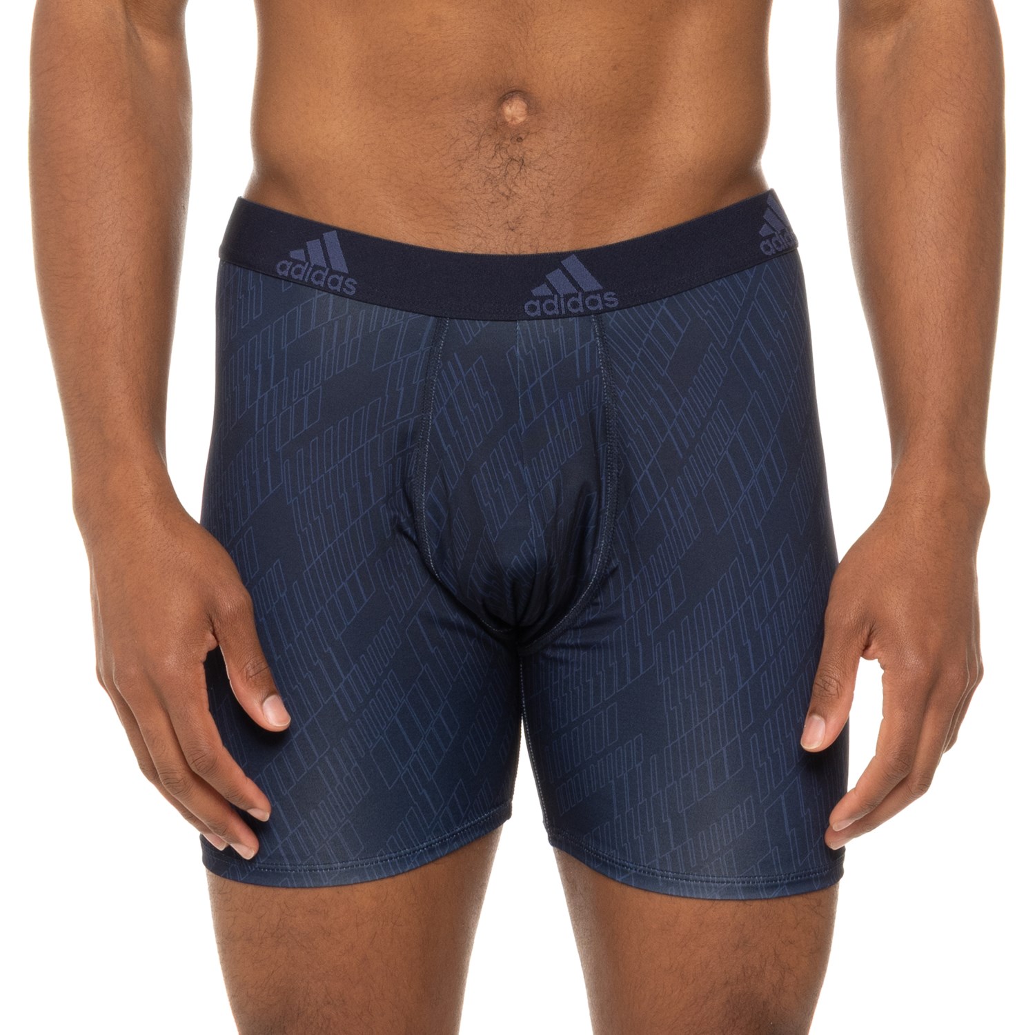 adidas Core-Performance Boxer Briefs - 3-Pack - Save 46%