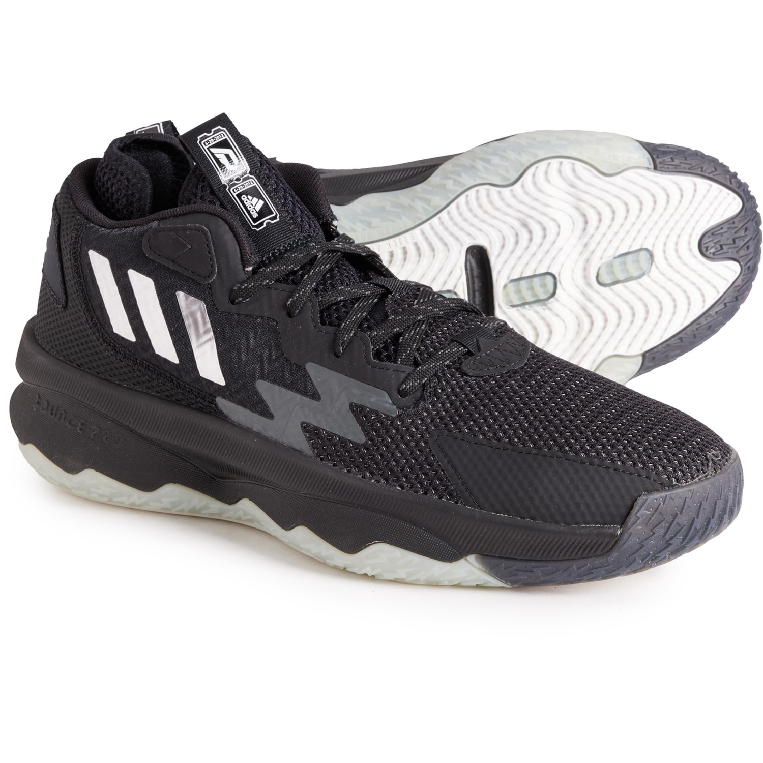 adidas Dame 8 Basketball Shoes (For Men) - Save 66%
