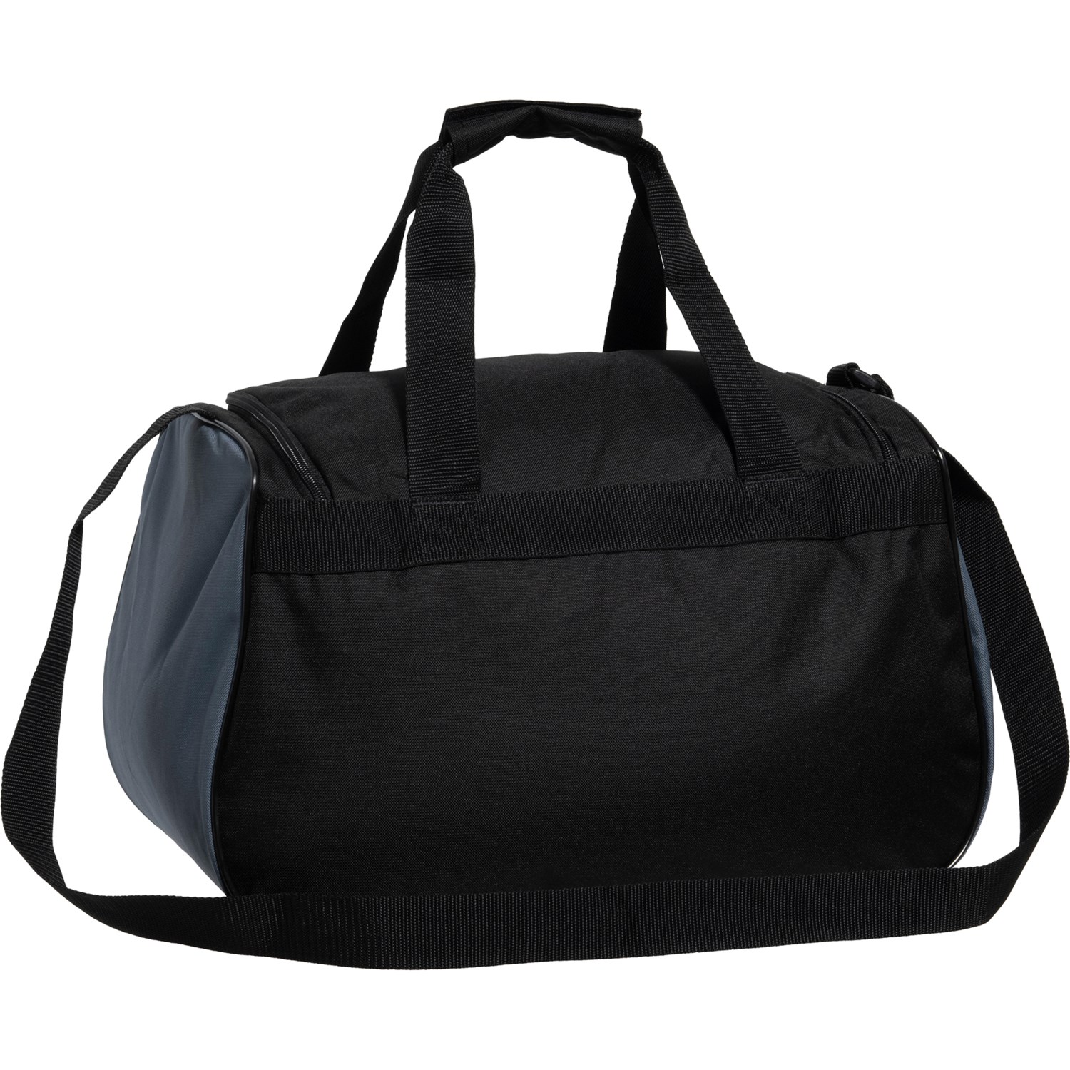 adidas Diablo II Small Duffel Bag - Black-Onix Grey-White - Save 35%