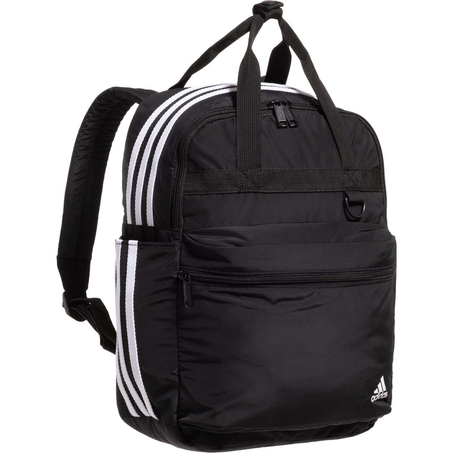 adidas Essentials 2 Backpack - Black-White - Save 28%