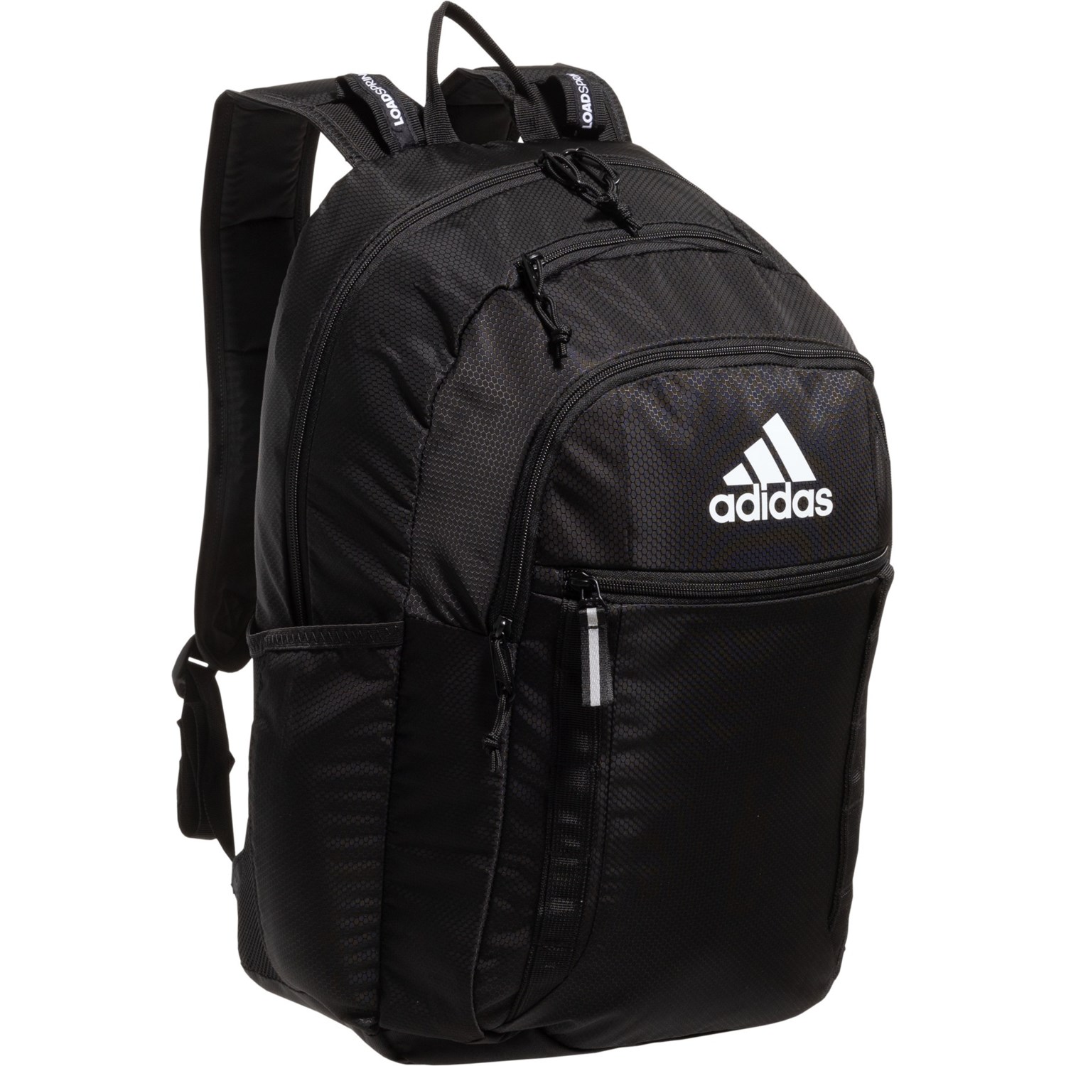 adidas Excel 7 Backpack - Black-White - Save 48%