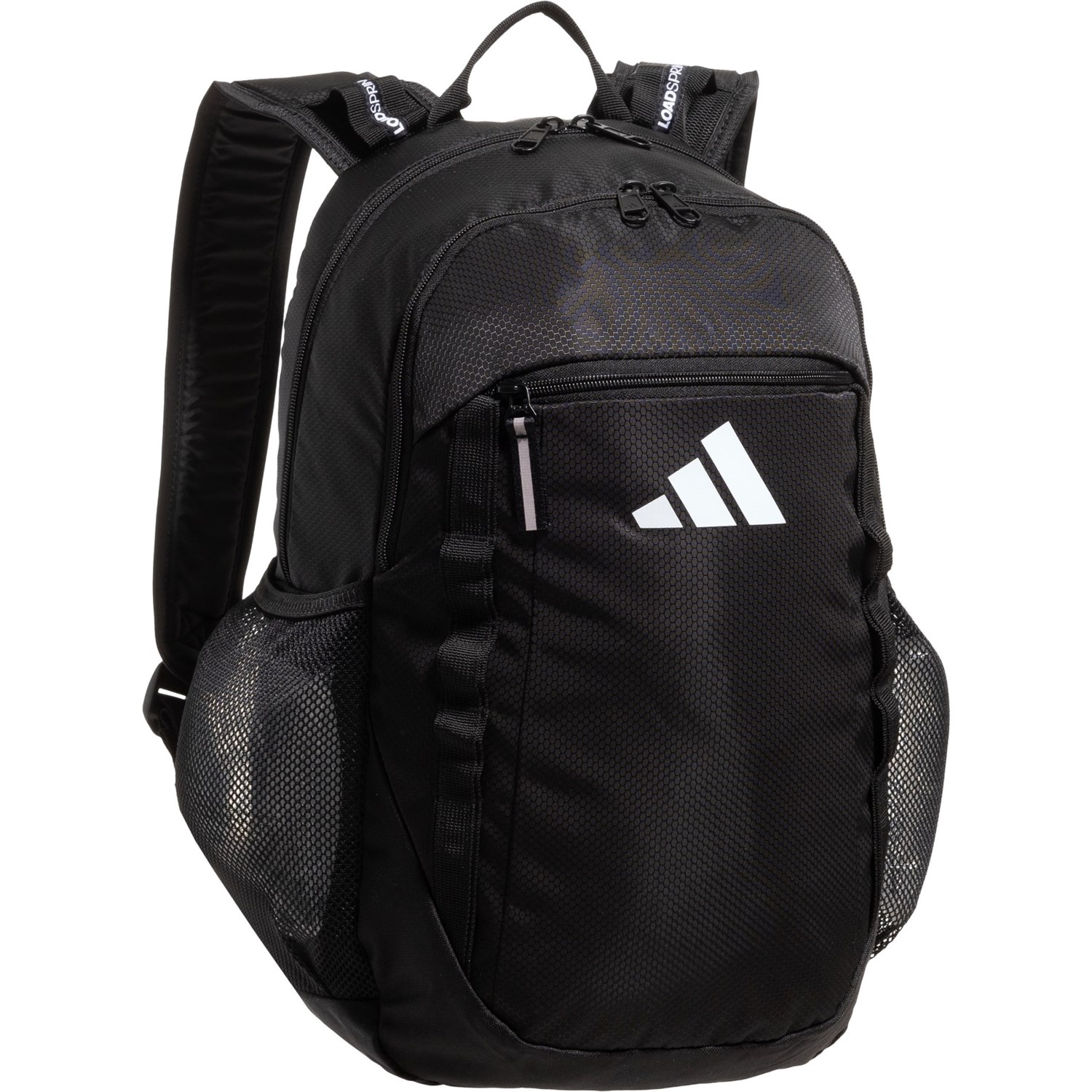 adidas Excelerator Backpack - Black-White - Save 48%