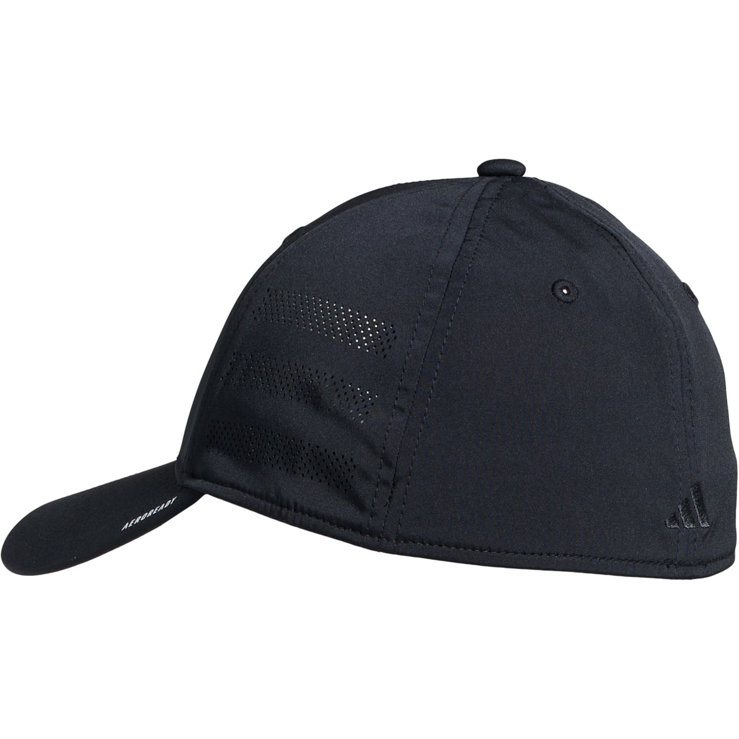 adidas Gameday 4 Stretch-Fit Baseball Cap - Save 27%