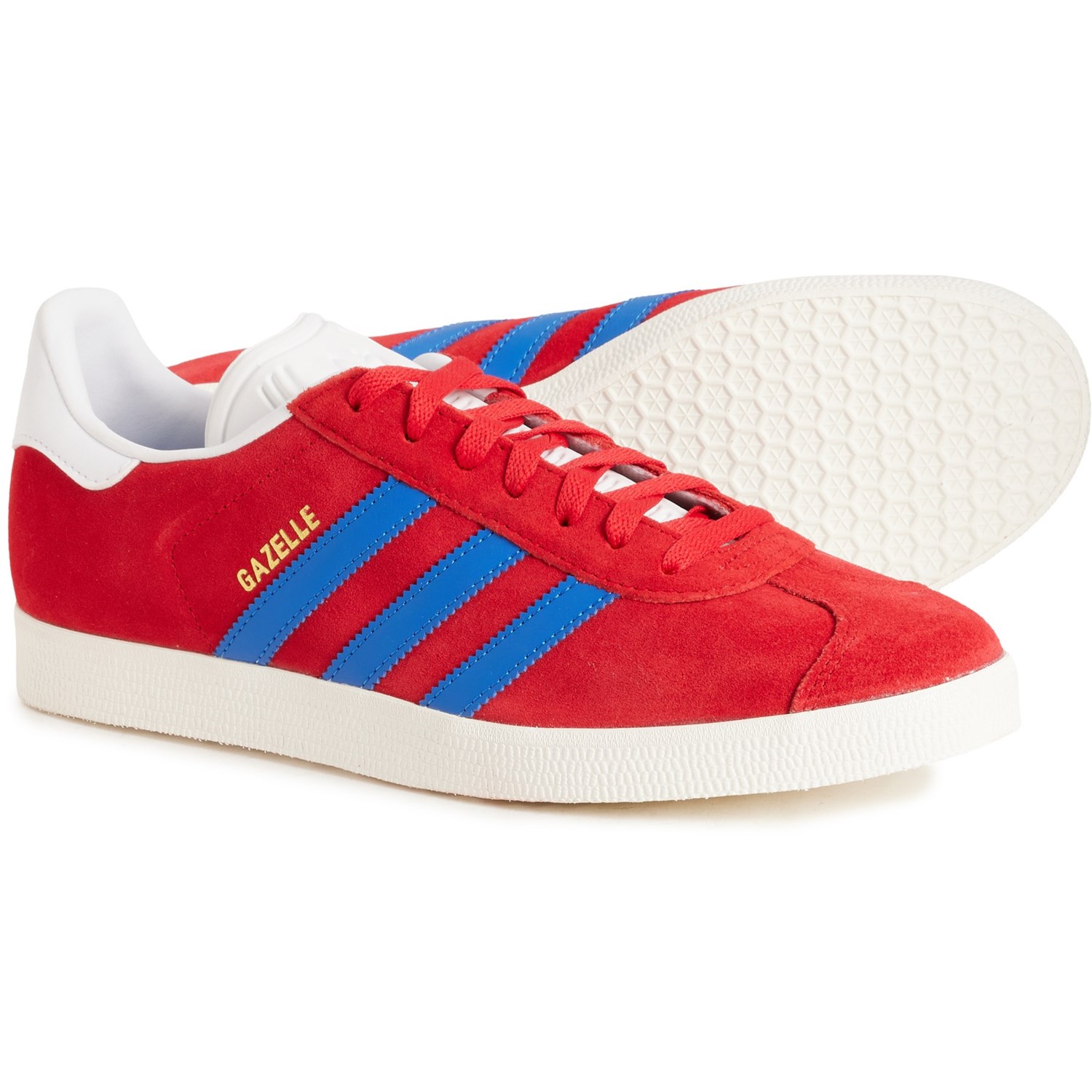 adidas Gazelle Sneakers (For Men) - Save 60%