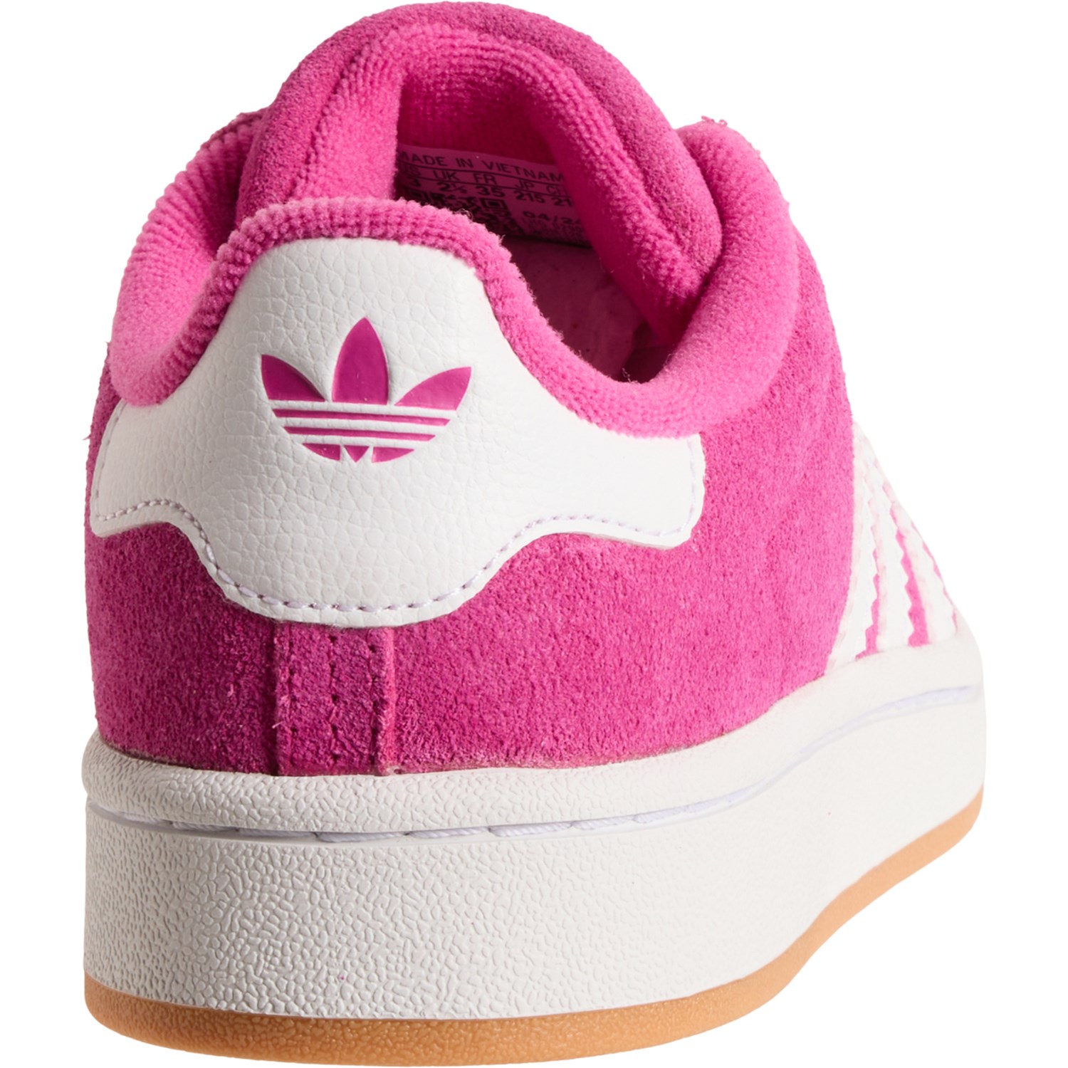 adidas Girls Campus 00s Shoes - Suede - Save 42%