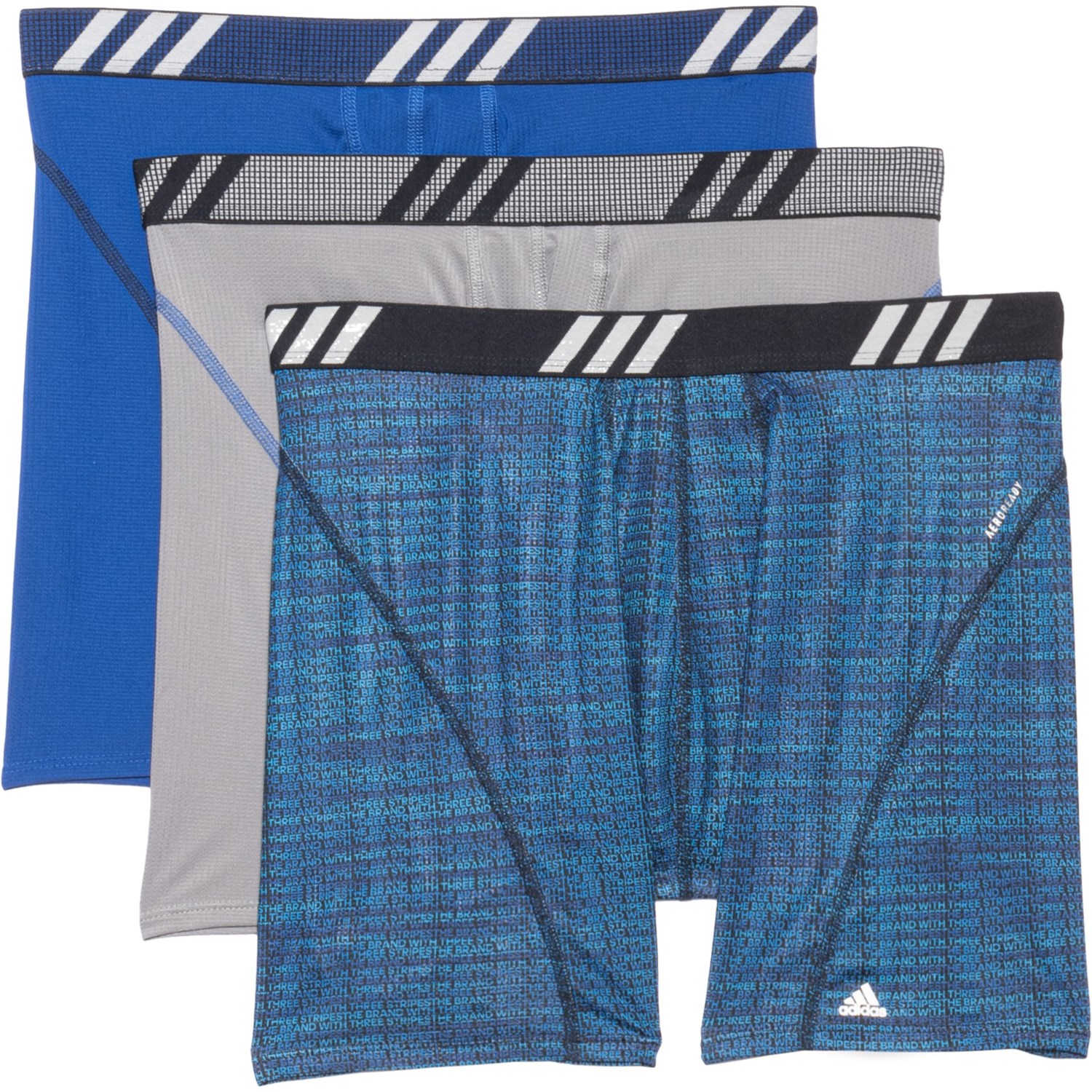 adidas High-Performance AEROREADY Boxer Briefs (For Men) - Save 48%