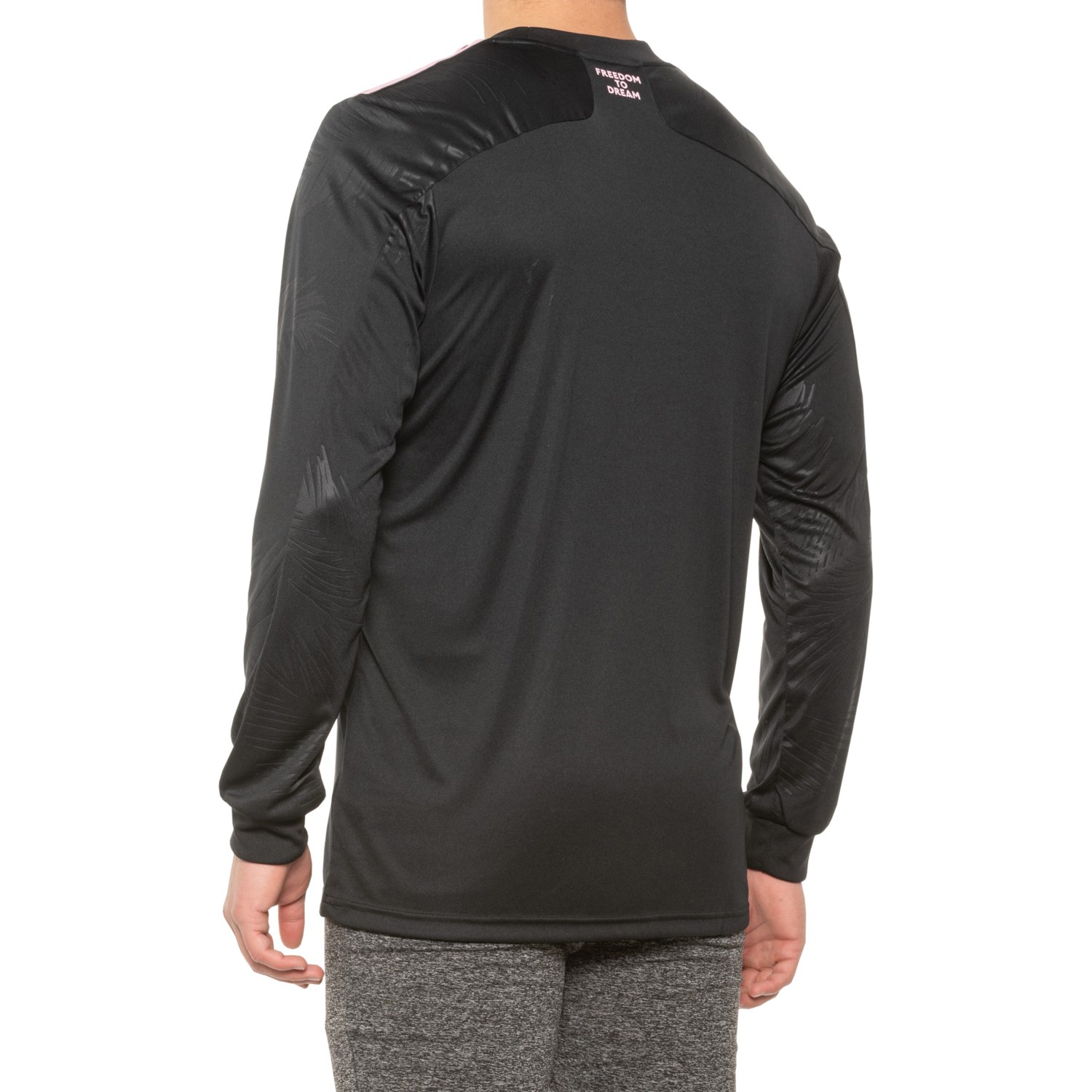 adidas International Miami FC Jersey Shirt (For Men) - Save 60%