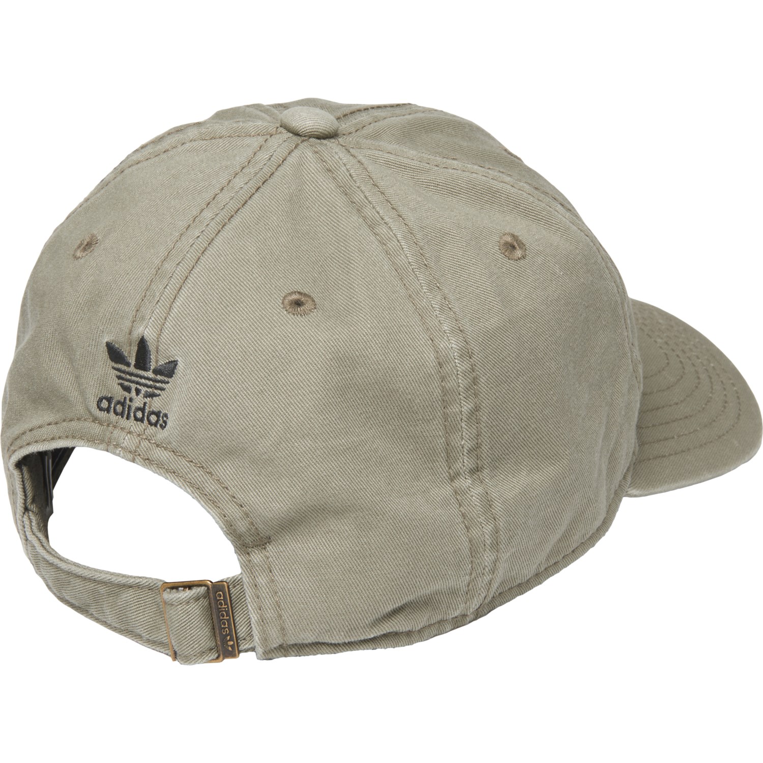adidas Originals Relaxed Baseball Cap (For Men) - Save 27%