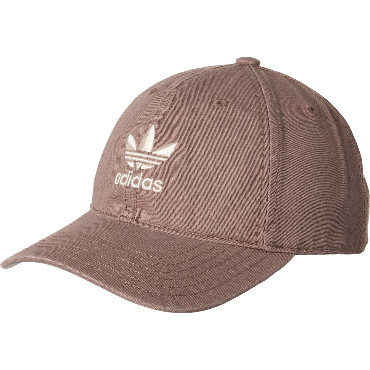 adidas Originals Relaxed Strap Back Baseball Cap - Save 35%