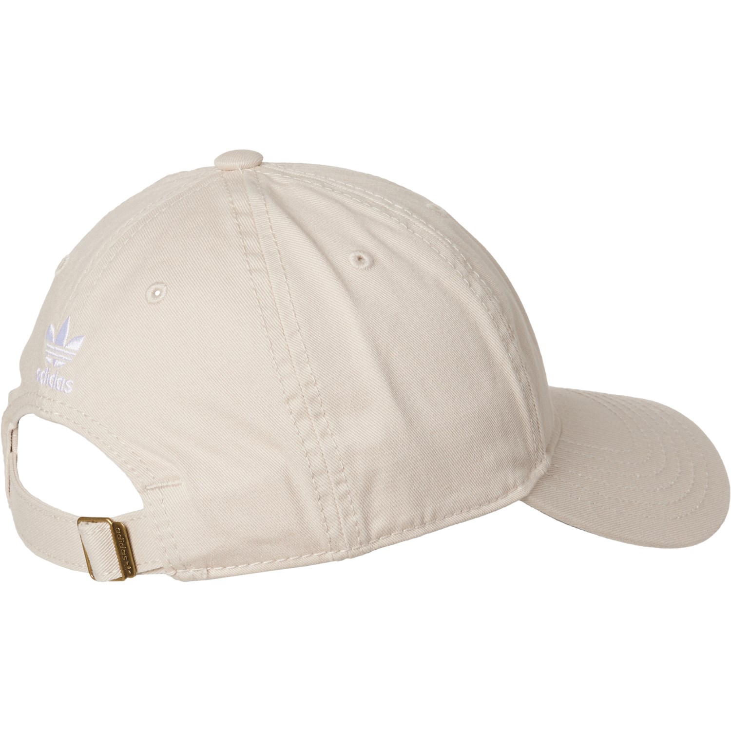 adidas Originals Relaxed Strap Back Baseball Cap - Save 35%