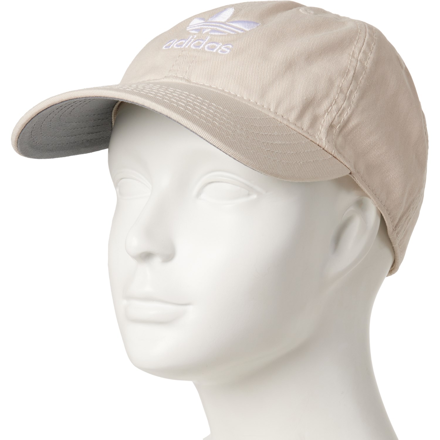 adidas Originals Relaxed Strap Back Baseball Cap - Save 35%