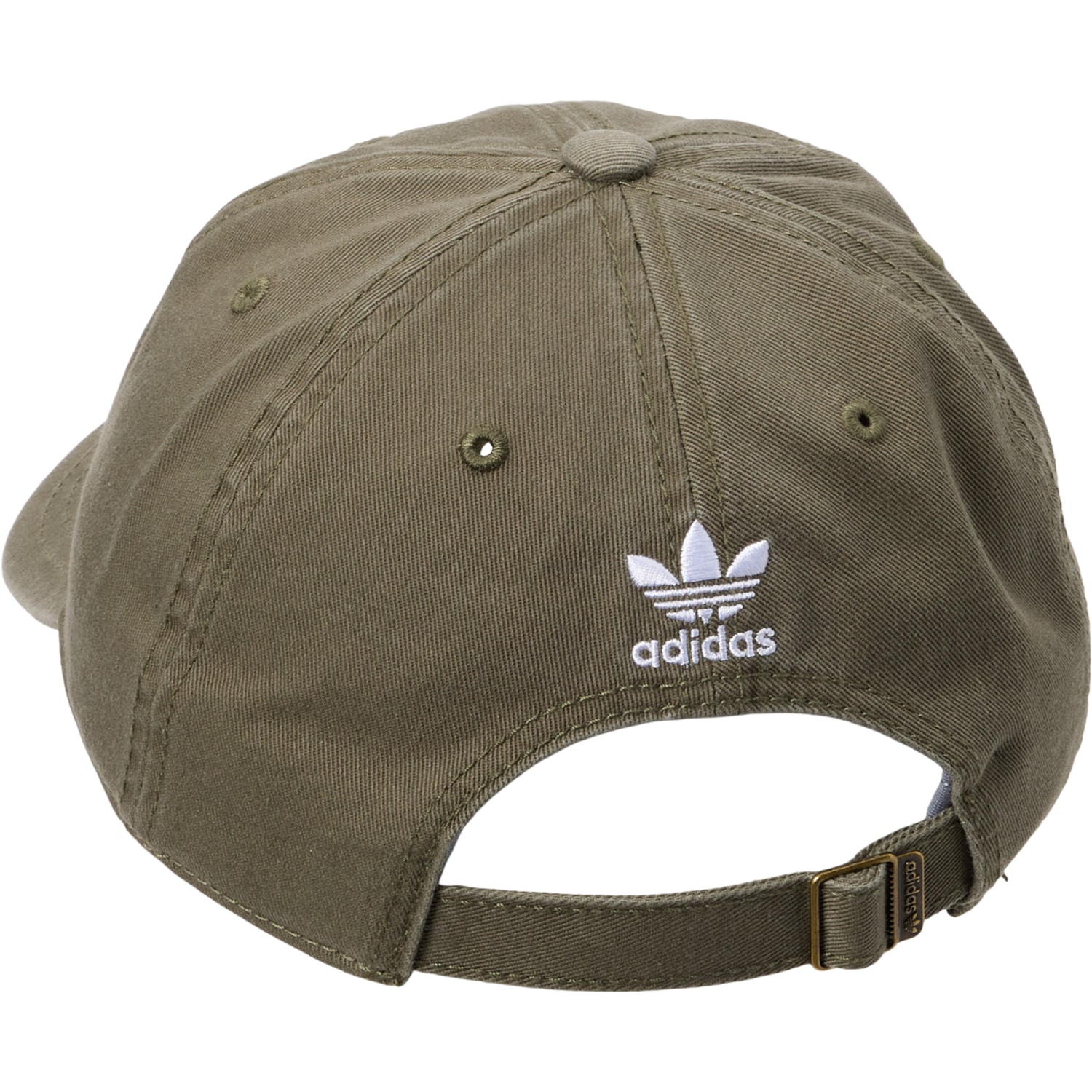 adidas Originals Relaxed Strap Back Baseball Cap - Save 35%