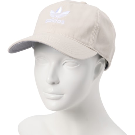 adidas Originals Relaxed Strap Back Baseball Cap - Save 35%
