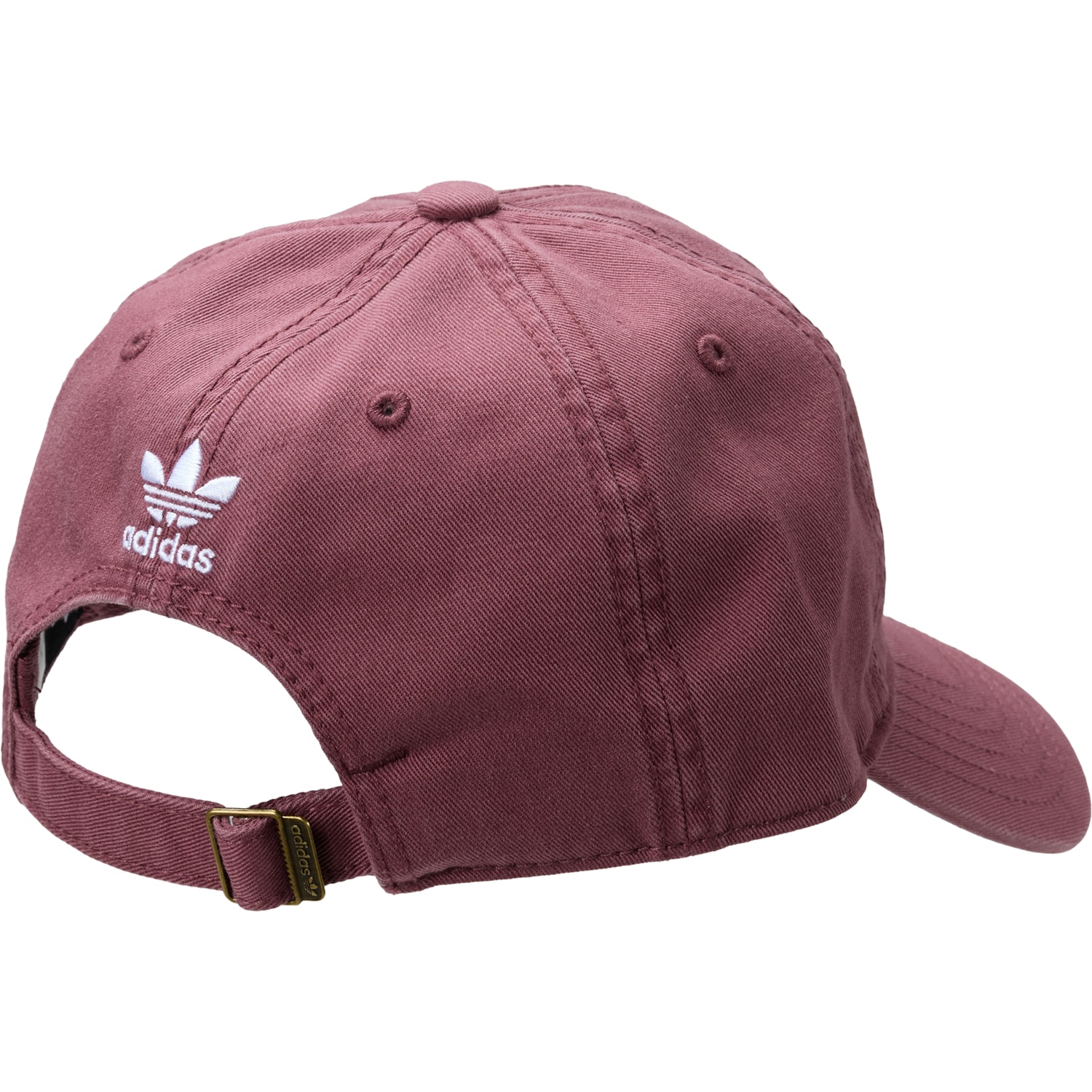 adidas Originals Relaxed Strap Back Baseball Cap - Save 35%
