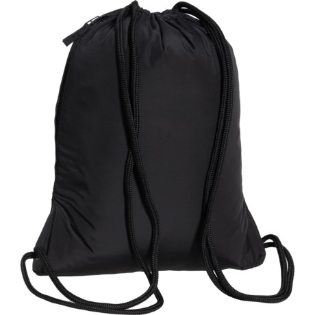 adidas Originals Trefoil Sackpack - Black - Save 54%