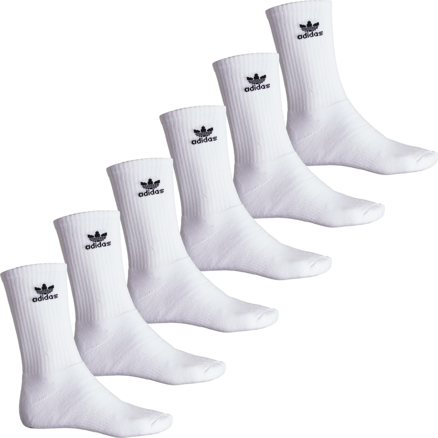 adidas Originals Trefoil Socks (For Men and Women) - Save 27%