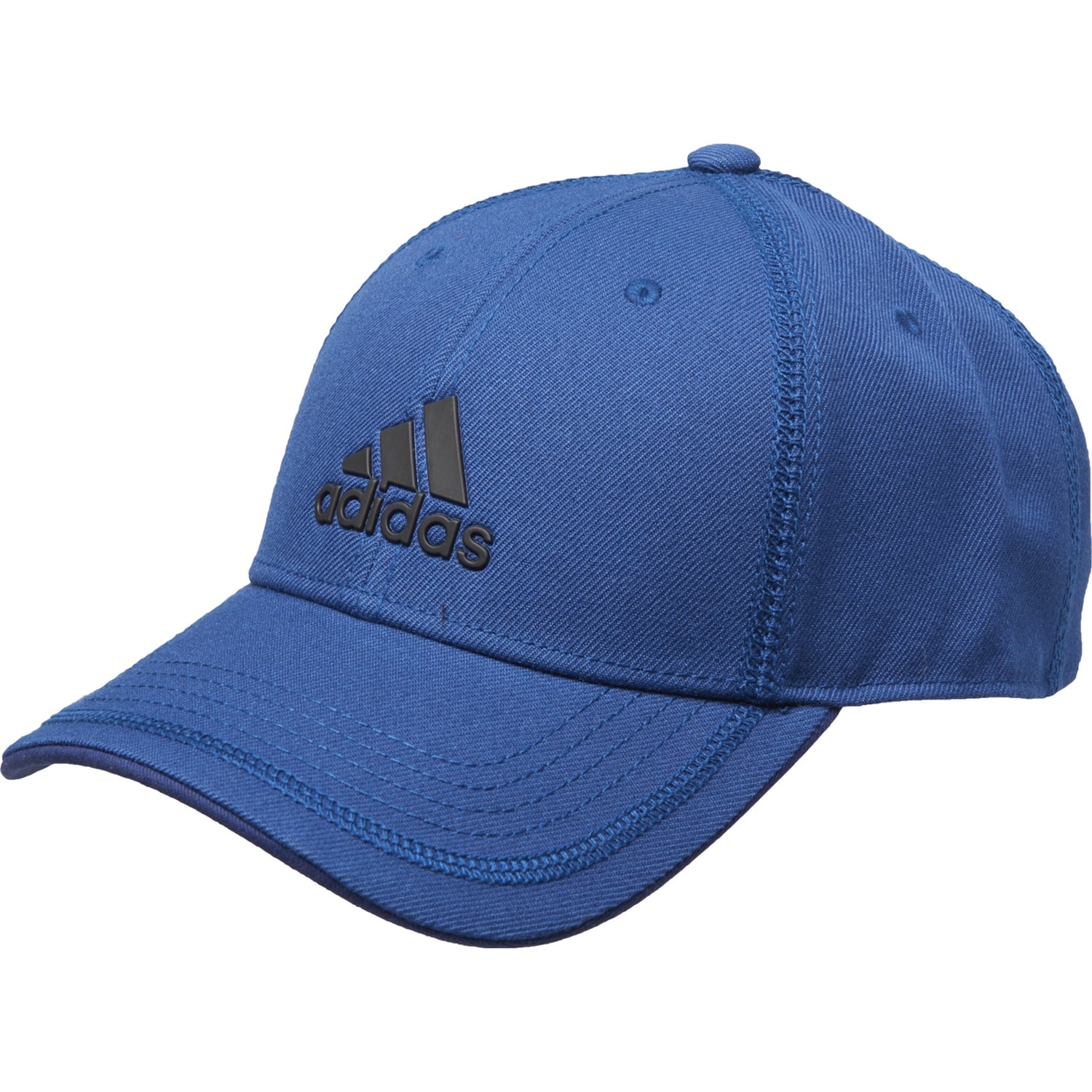adidas outdoor Mystery Blue-Black Contract Baseball Cap (For Men ...
