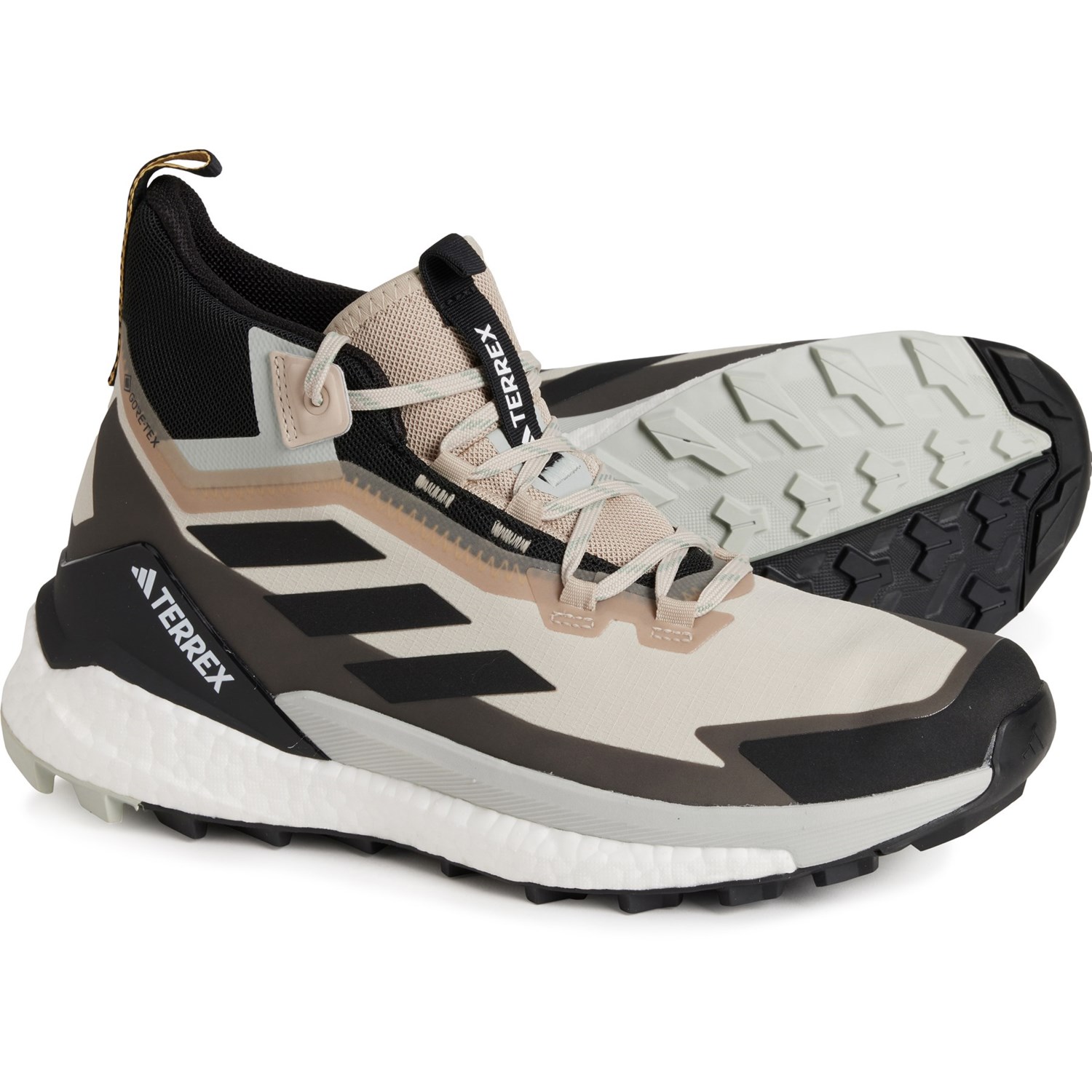 adidas outdoor Terrex Free Hiker 2 Gore-Tex® Hiking Boots (For Men ...