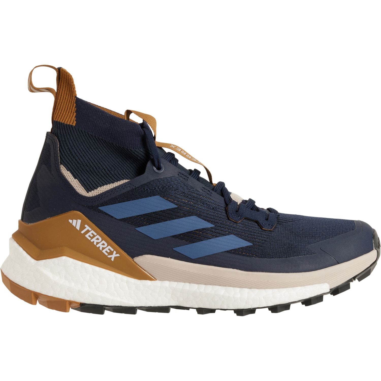 adidas outdoor Terrex Free Hiker 2 Hiking Shoes (For Men) - Save 57%