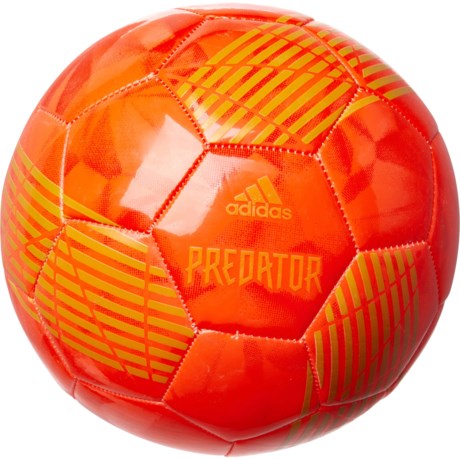adidas Predator Training Soccer Ball - Save 50%
