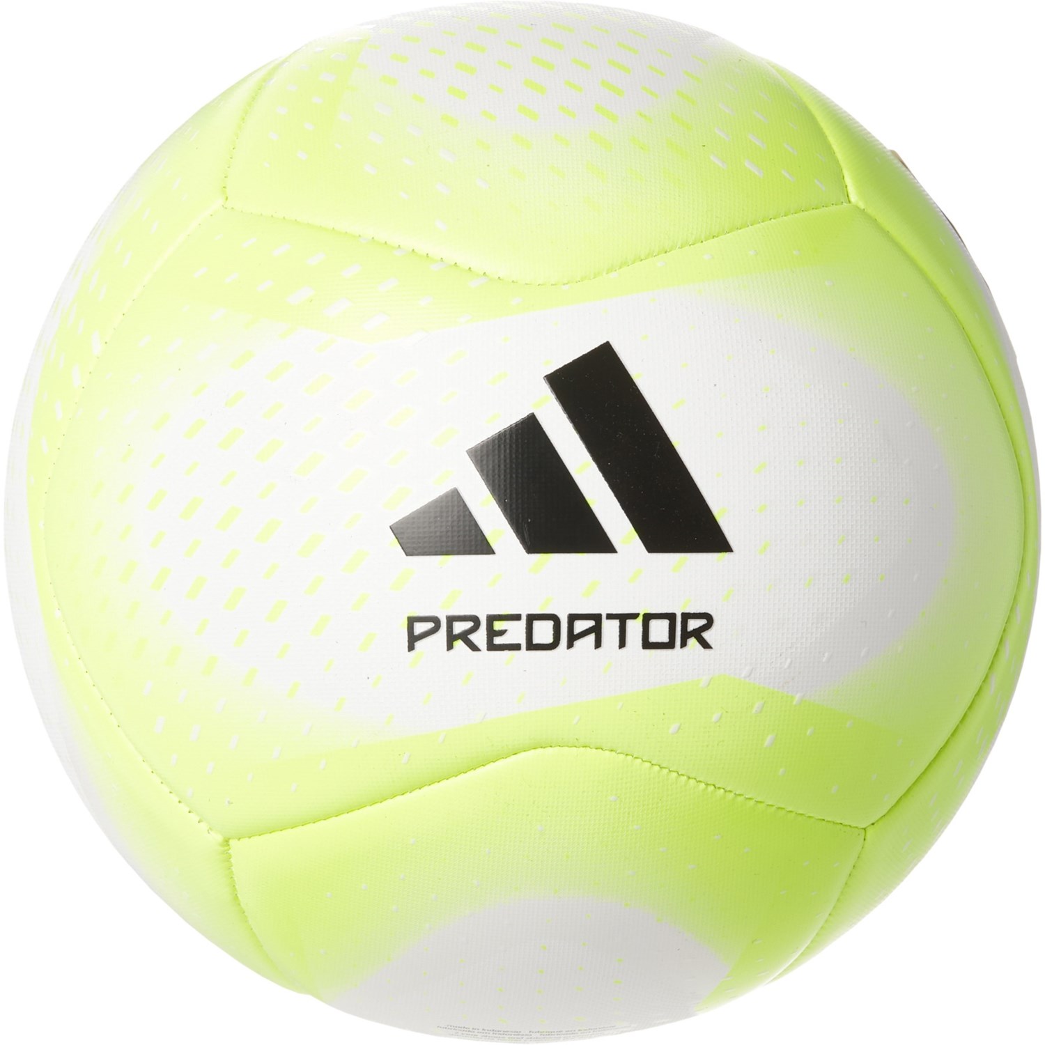 adidas Predator Training Soccer Ball - Save 66%