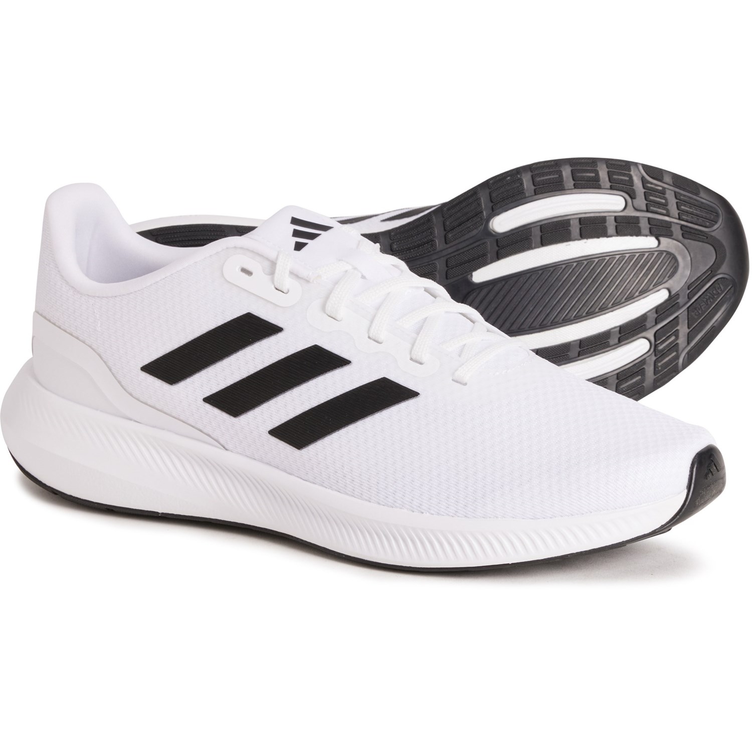 adidas Runfalcon 3.0 Cloudfoam® Low Running Shoes (For Men) - Save 75%