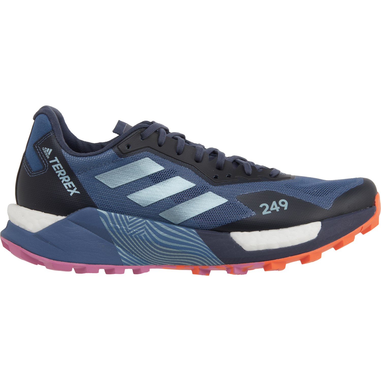 adidas Terrex Agravic Ultra Trail Running Shoes (For Women) - Save 47%